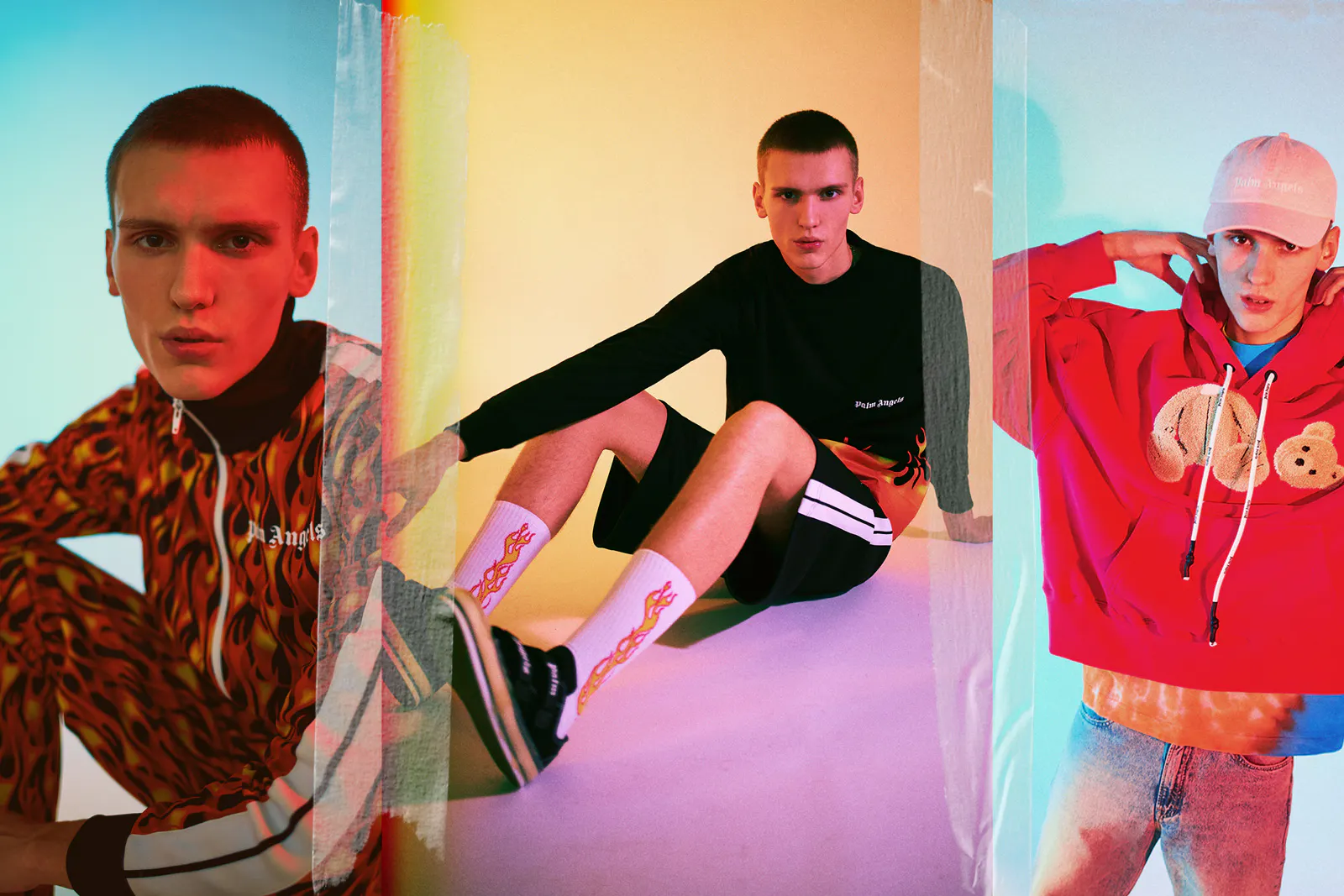 Palm Angels Set the World Ablaze for SS20 | END. (US)