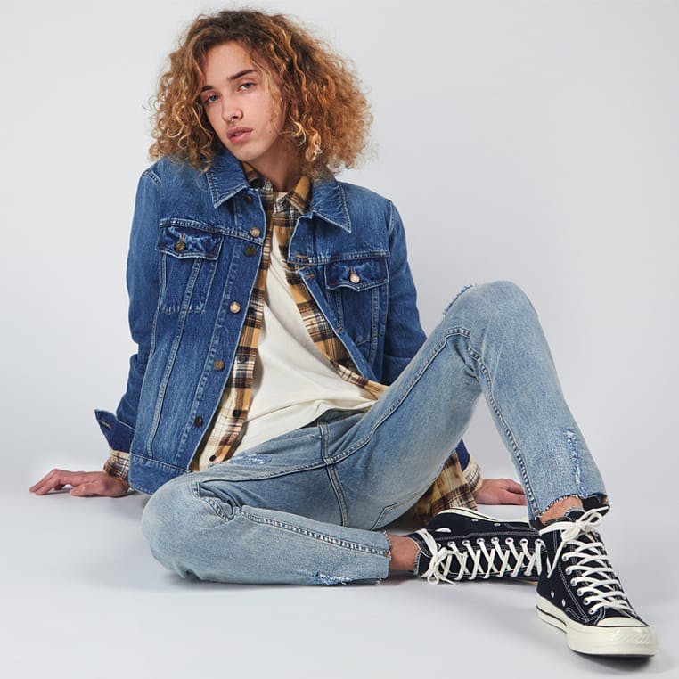 The TREND. - Denim on Denim | END.