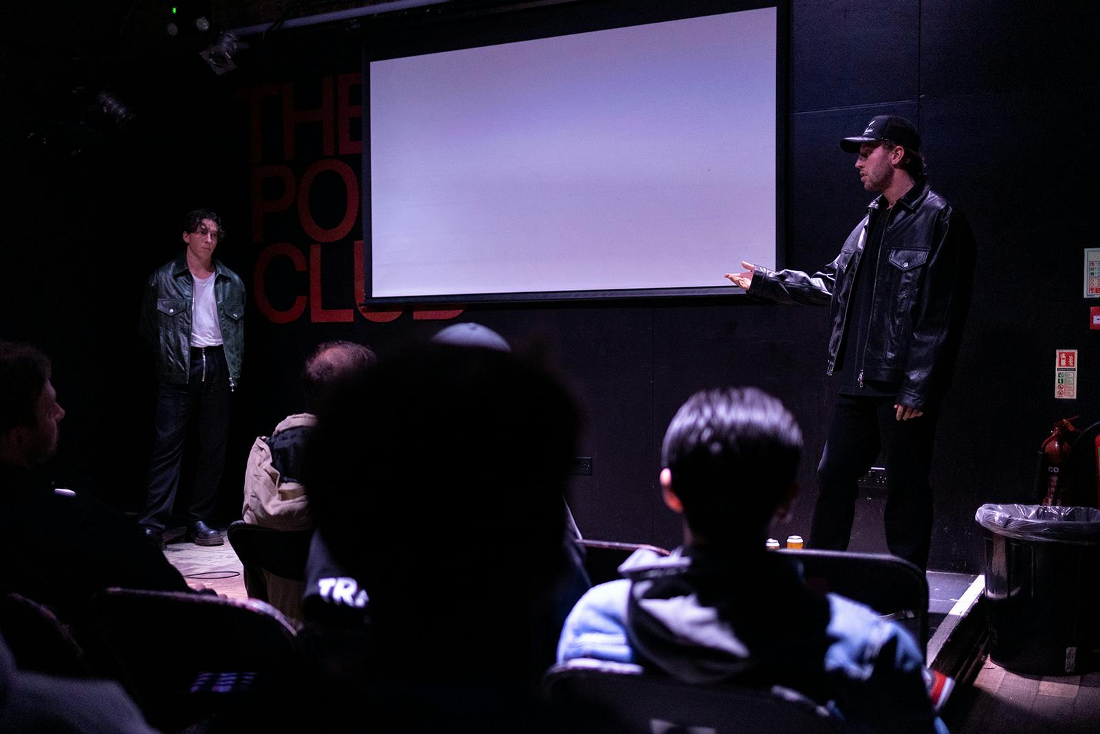 INSIDE THE COLE BUXTON "STILL HERE" FILM SCREENING | END. (CA)