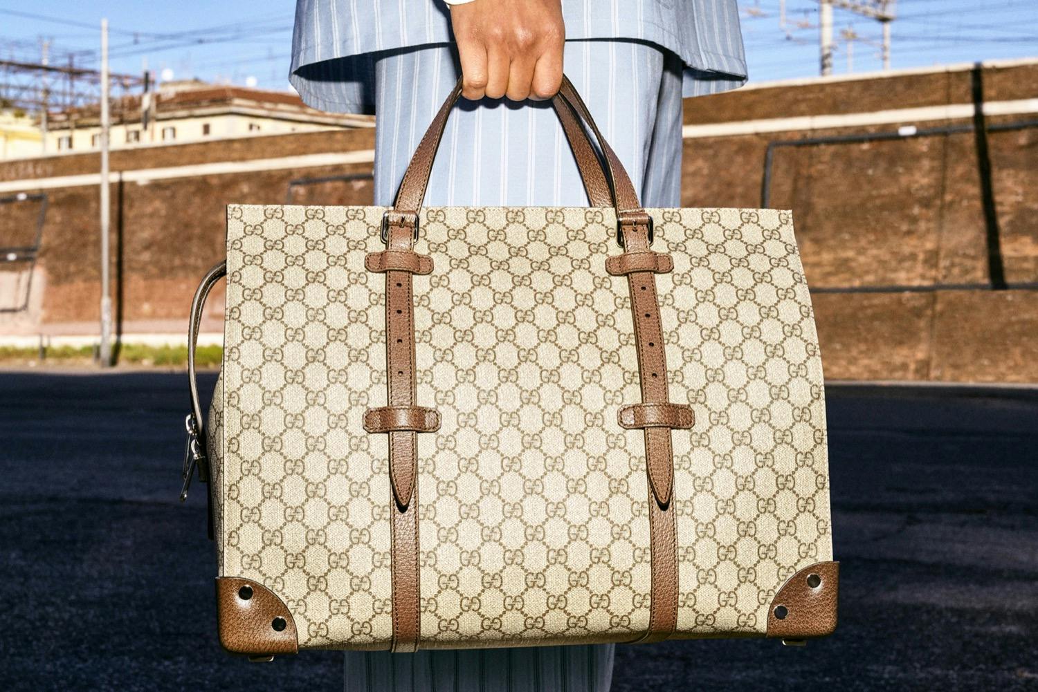 Gucci Redefine Masculinity For Pre-AW20 | END. (US)