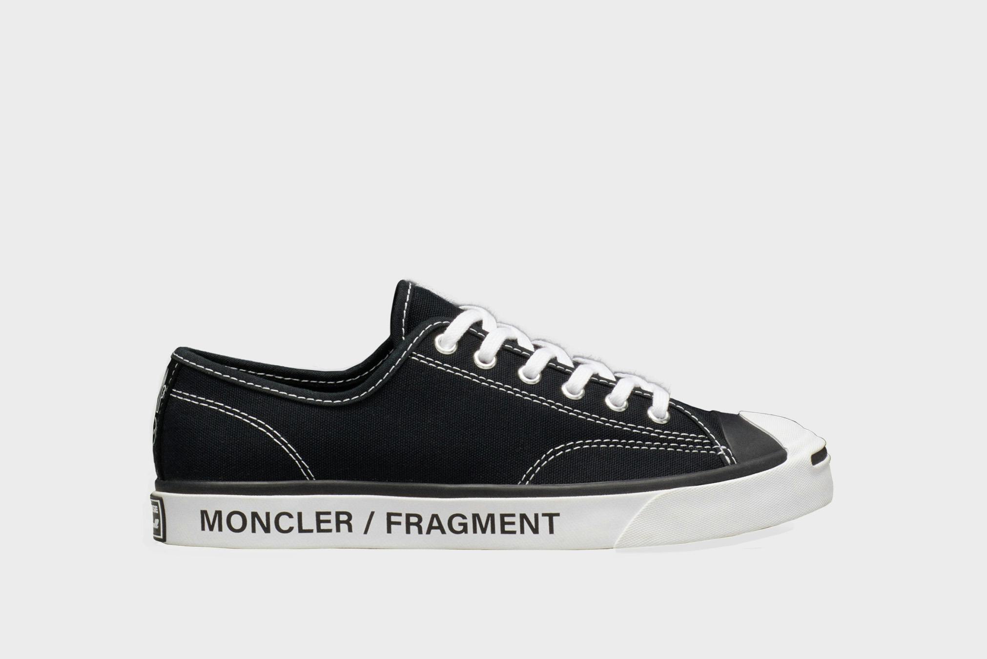 Converse x Moncler Genius 7 Moncler FRGMT Hiroshi Fujiwara | END.