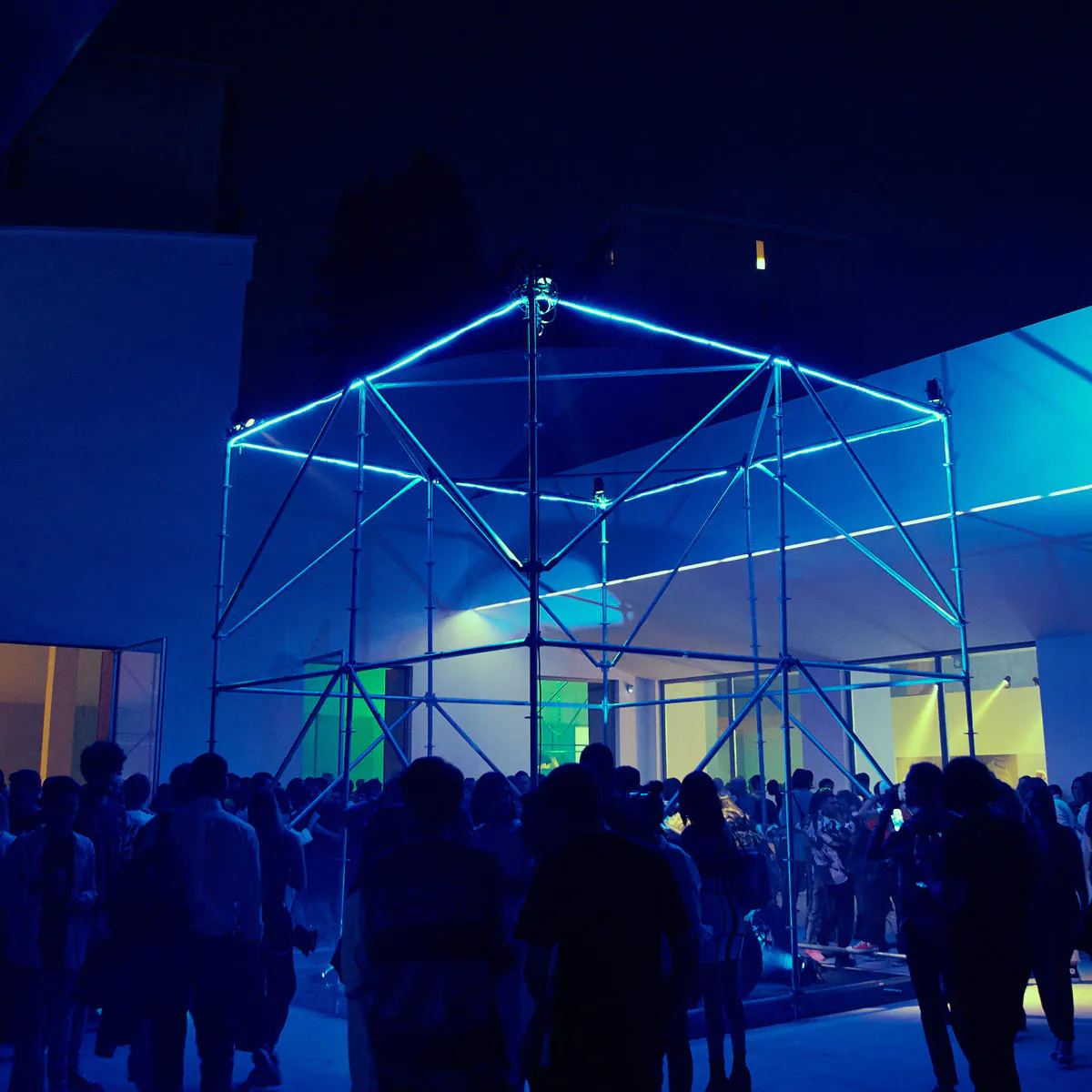 Here's What Happened at the Converse x Carhartt One Star Event in Milan ...