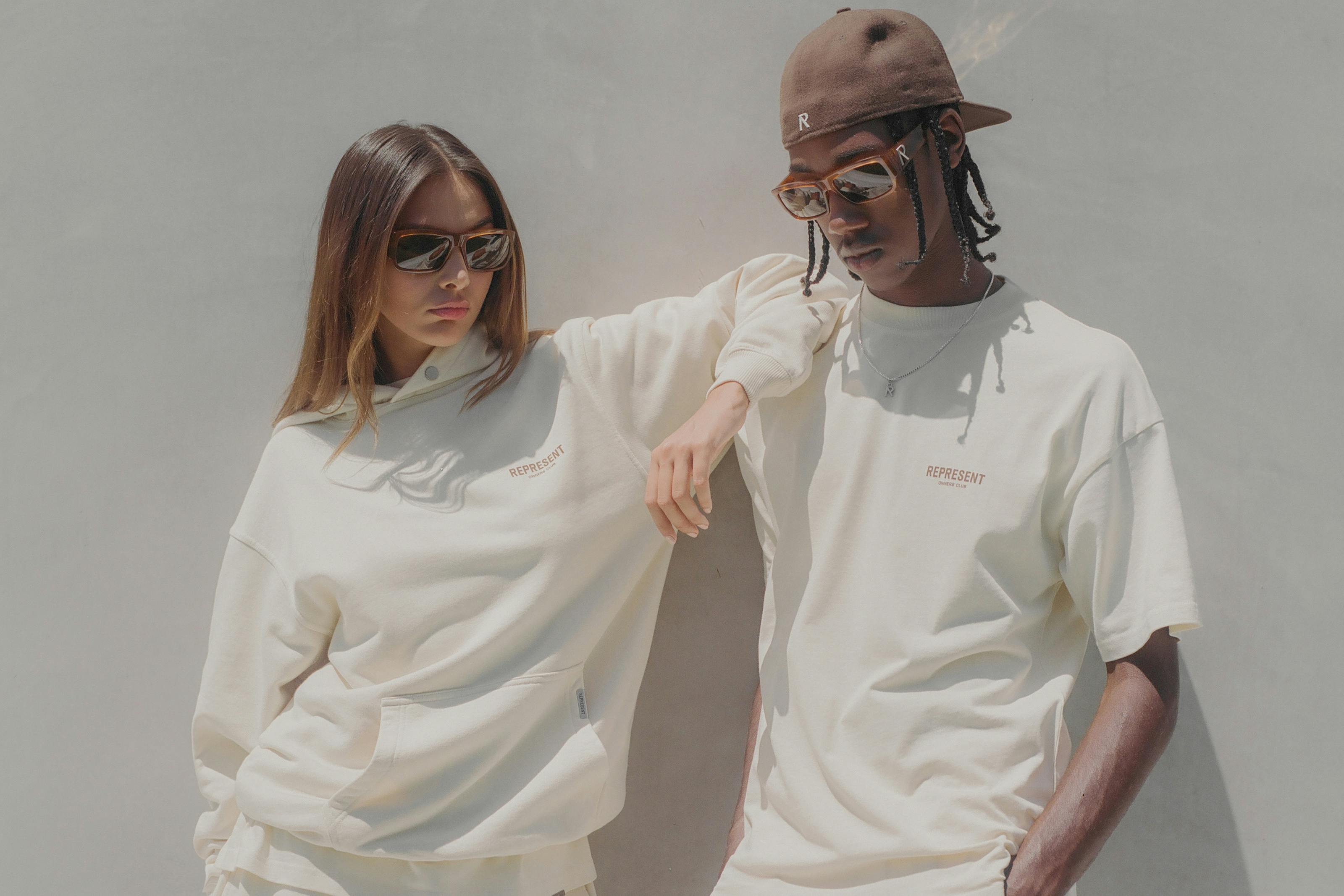 REPRESENT "OWNERS CLUB" EXCLUSIVE TO END. | END. (AR)