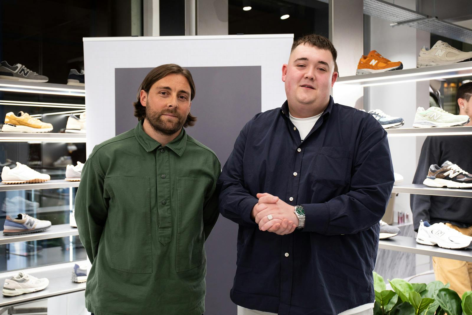 AN EVENING WITH SAM PEARCE PRESENTED BY CAKENOTCRUMBS AT END. (CN ...