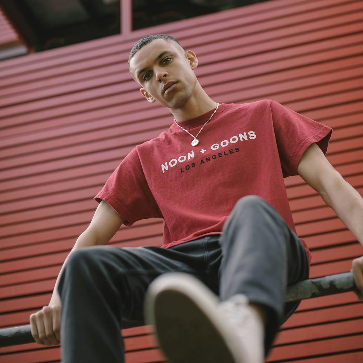 END. (US) Debut: Noon Goons | END. (US)