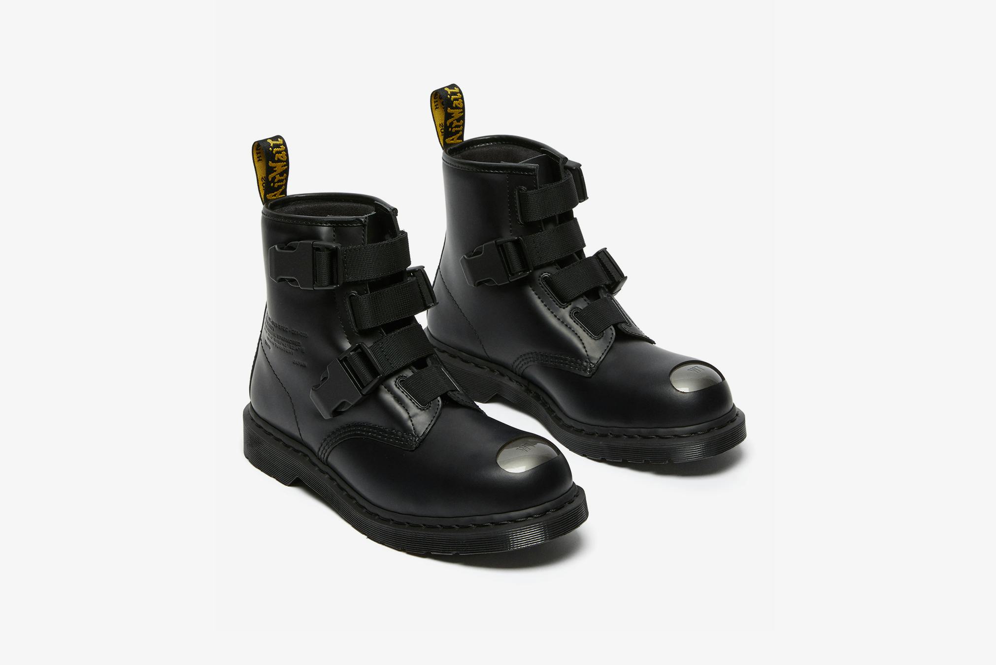 Dr. Martens x WTAPS 1460 Remastered Boot | END. (US)