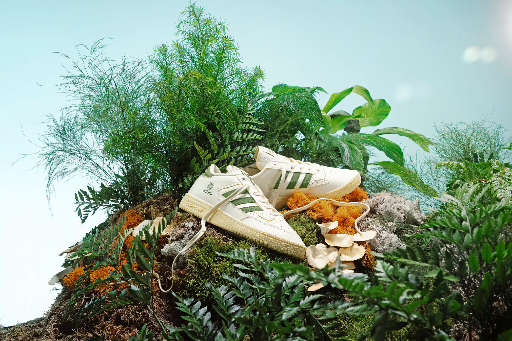 END. X ADIDAS CENTENNIAL LO "PRESENT" | END. (GB)