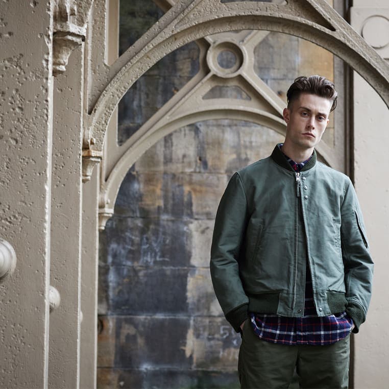 Check out the latest Engineered Garments Editorial at END. | END. (US)