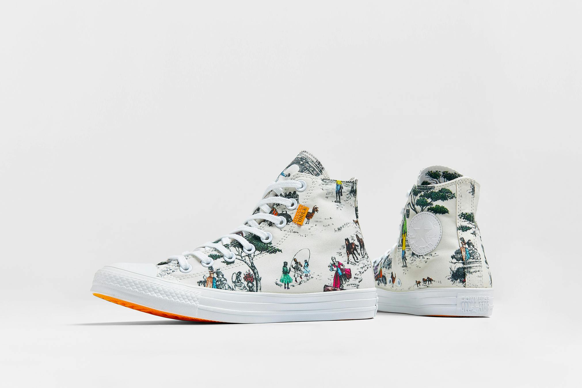 Converse x Union Chuck Taylor All Star - Register Now on END. Launches ...