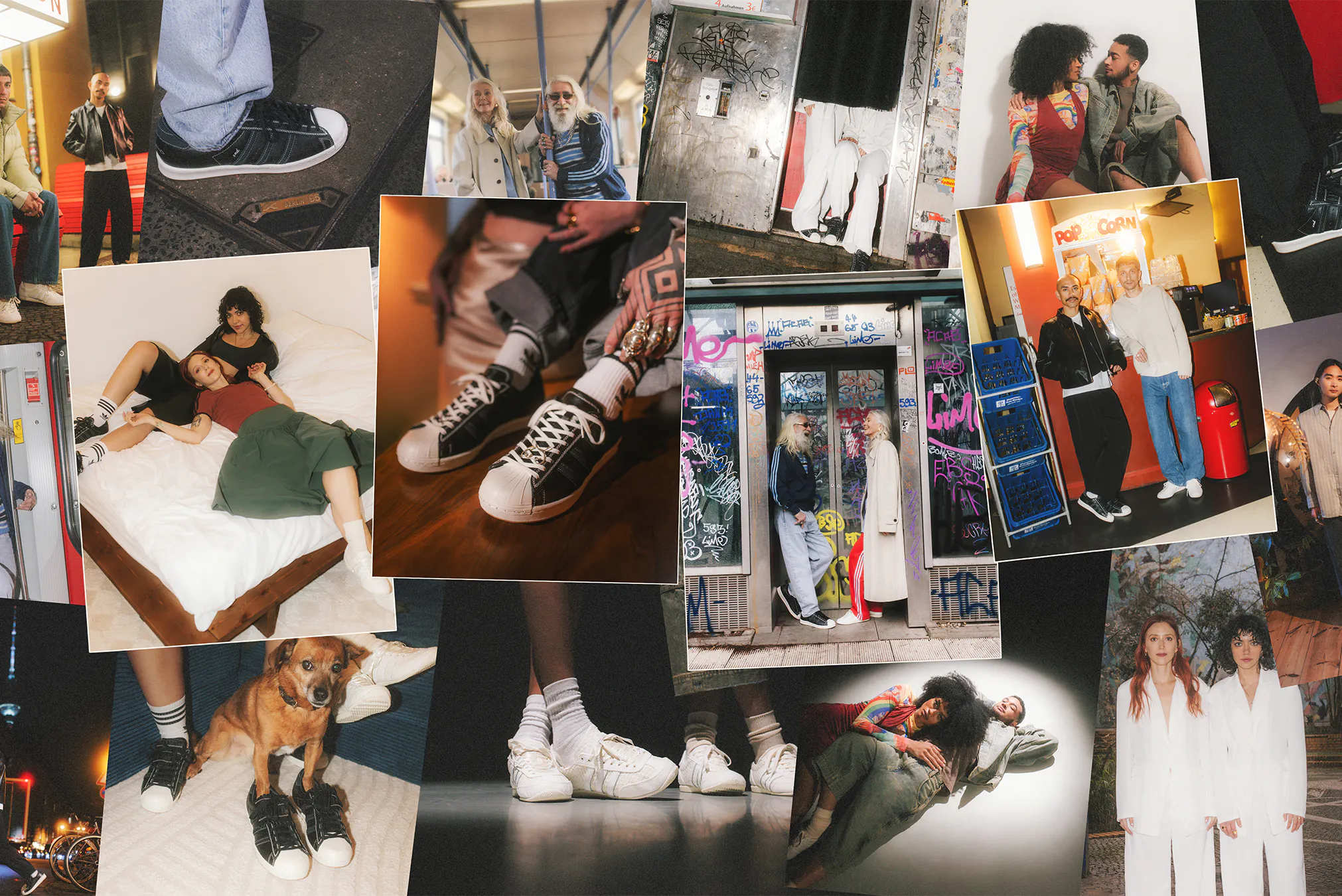 END. X ADIDAS "TYING THE KNOT" | END. (US)