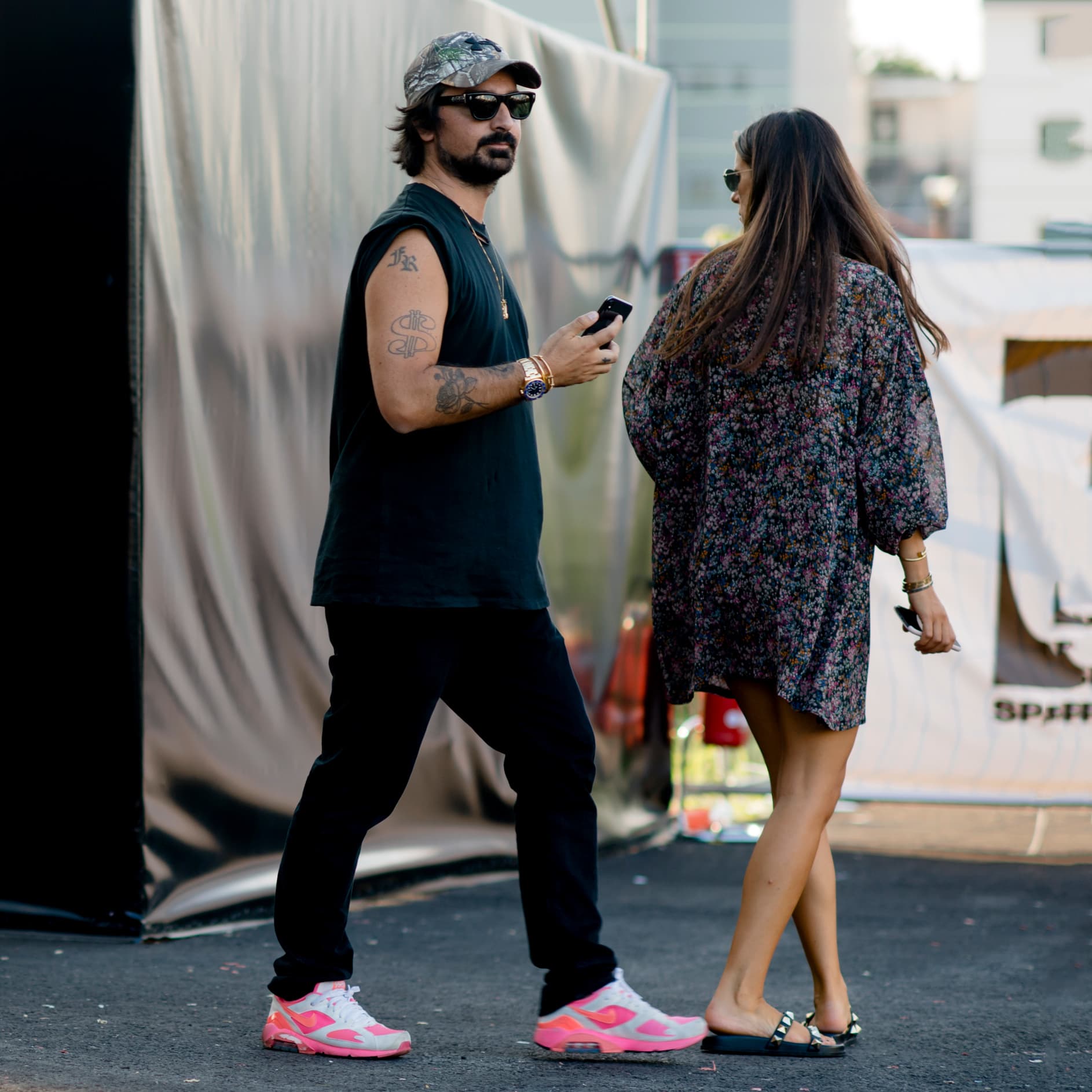 Instagram DMs with Francesco Ragazzi | END.