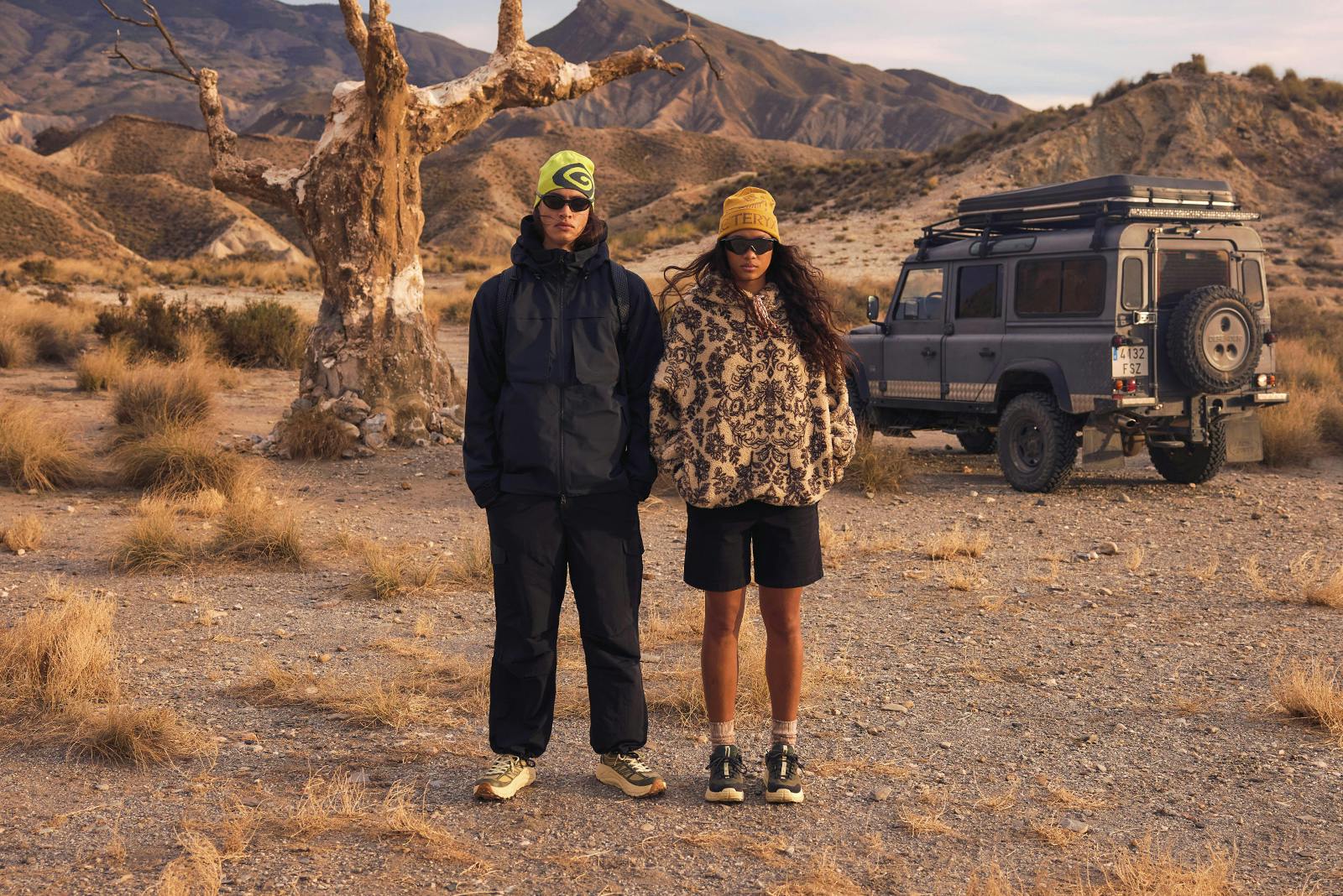 END. X HOKA 'OVERLAND' | END. (US)