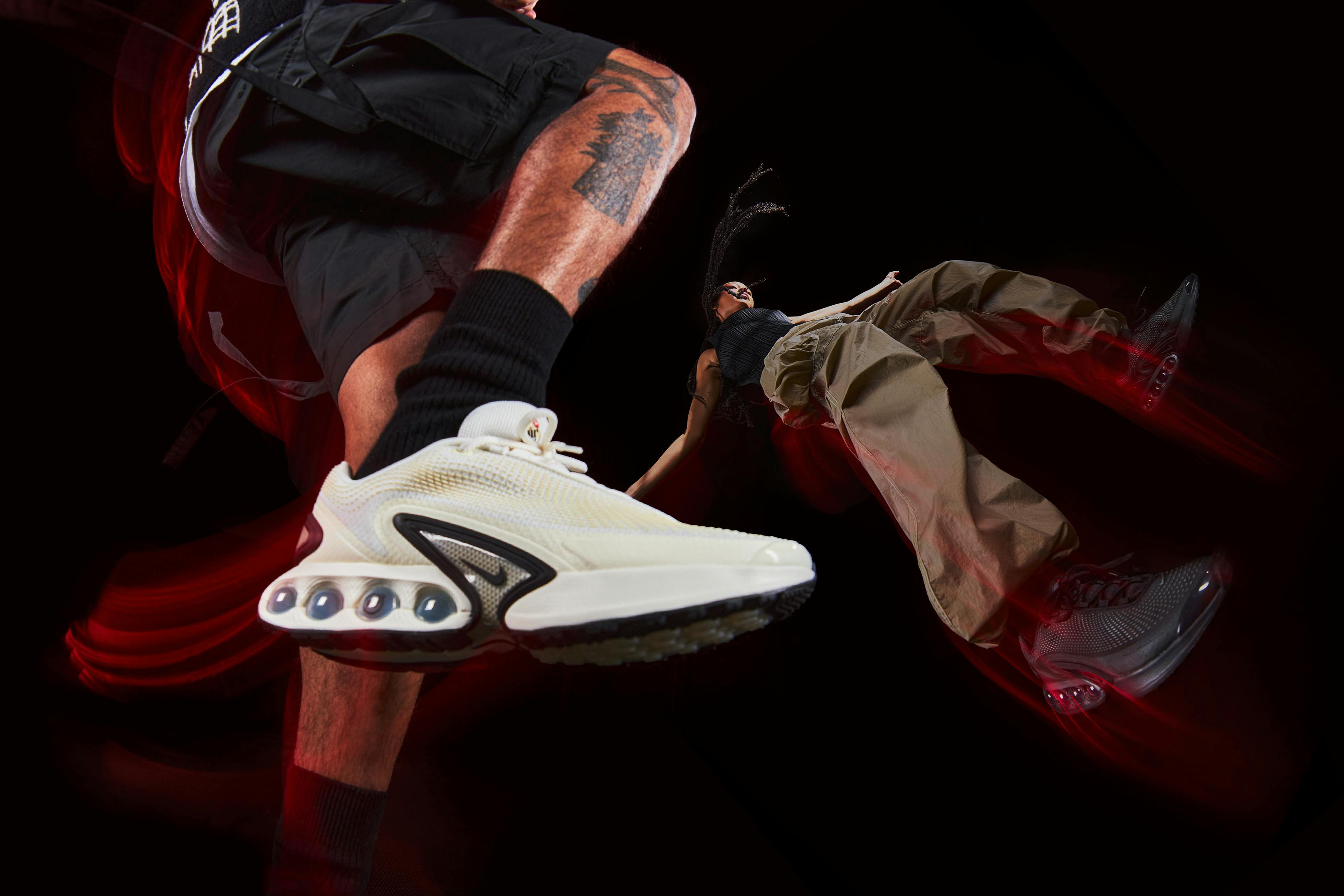 THE REVOLUTIONARY NIKE AIR MAX DN | END.