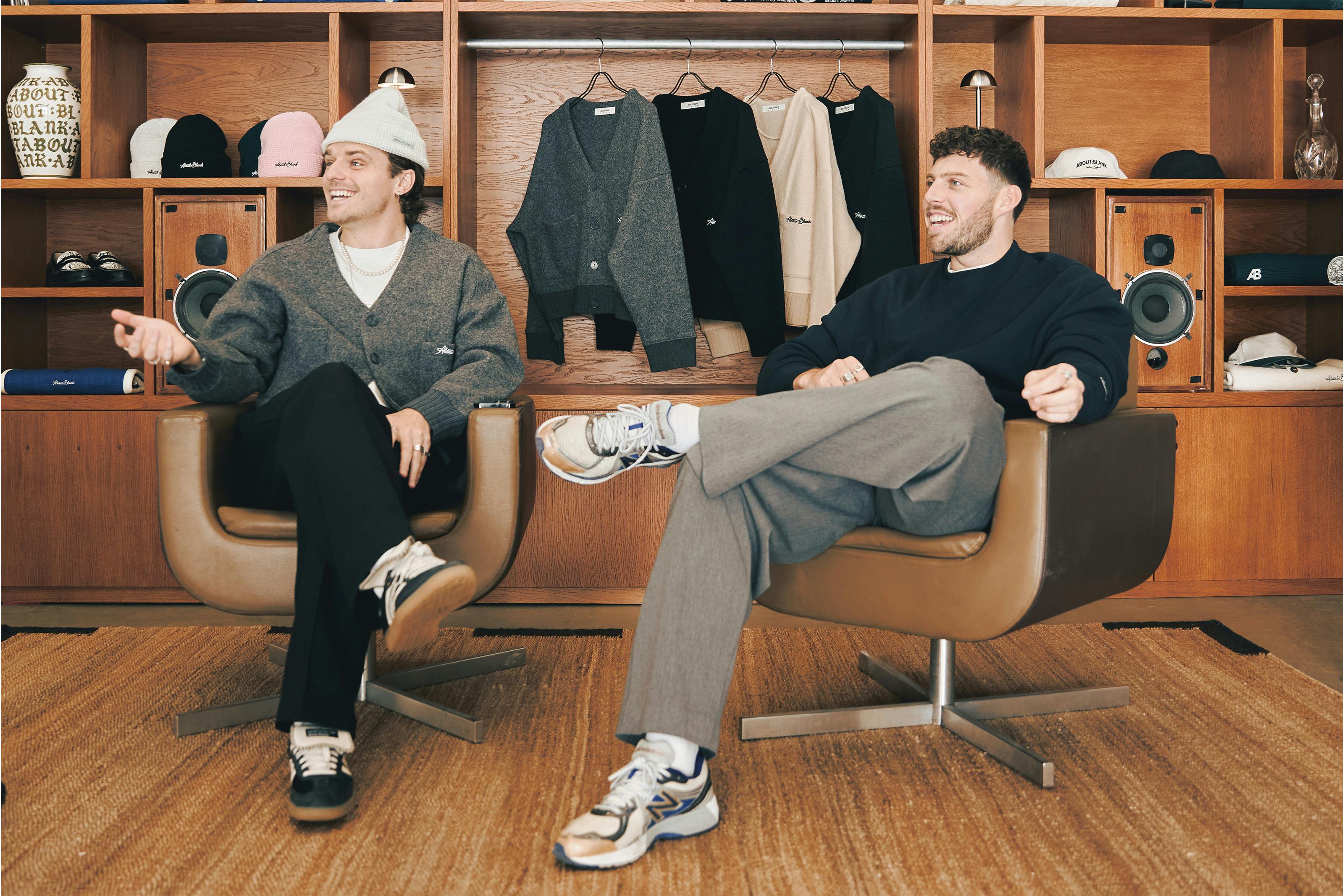 THE INTEGRAL NATURE OF ABOUT:BLANK | END. (US)