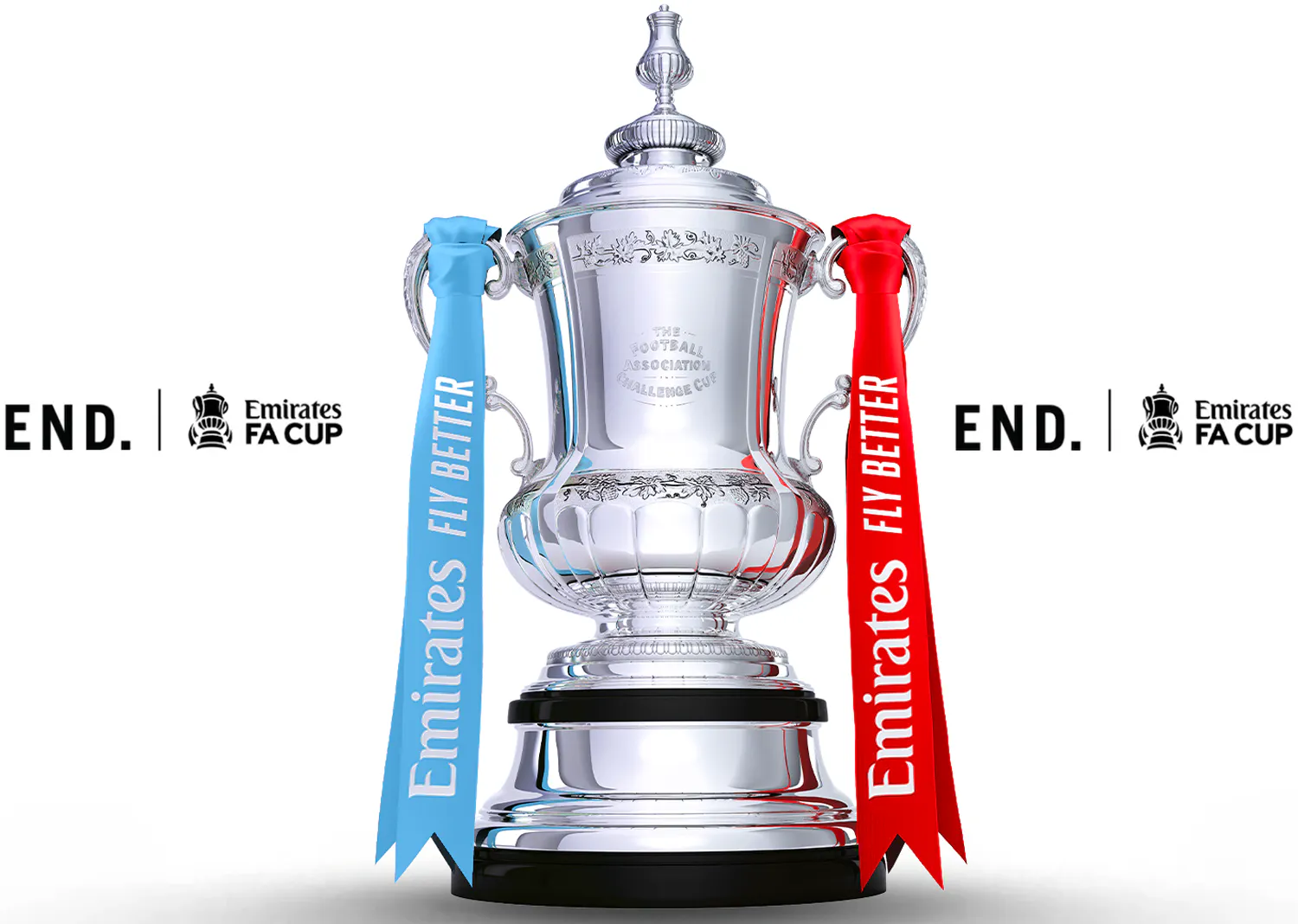 EMIRATES FA CUP TROPHY IN-STORE @ END. MANCHESTER | END. (US)