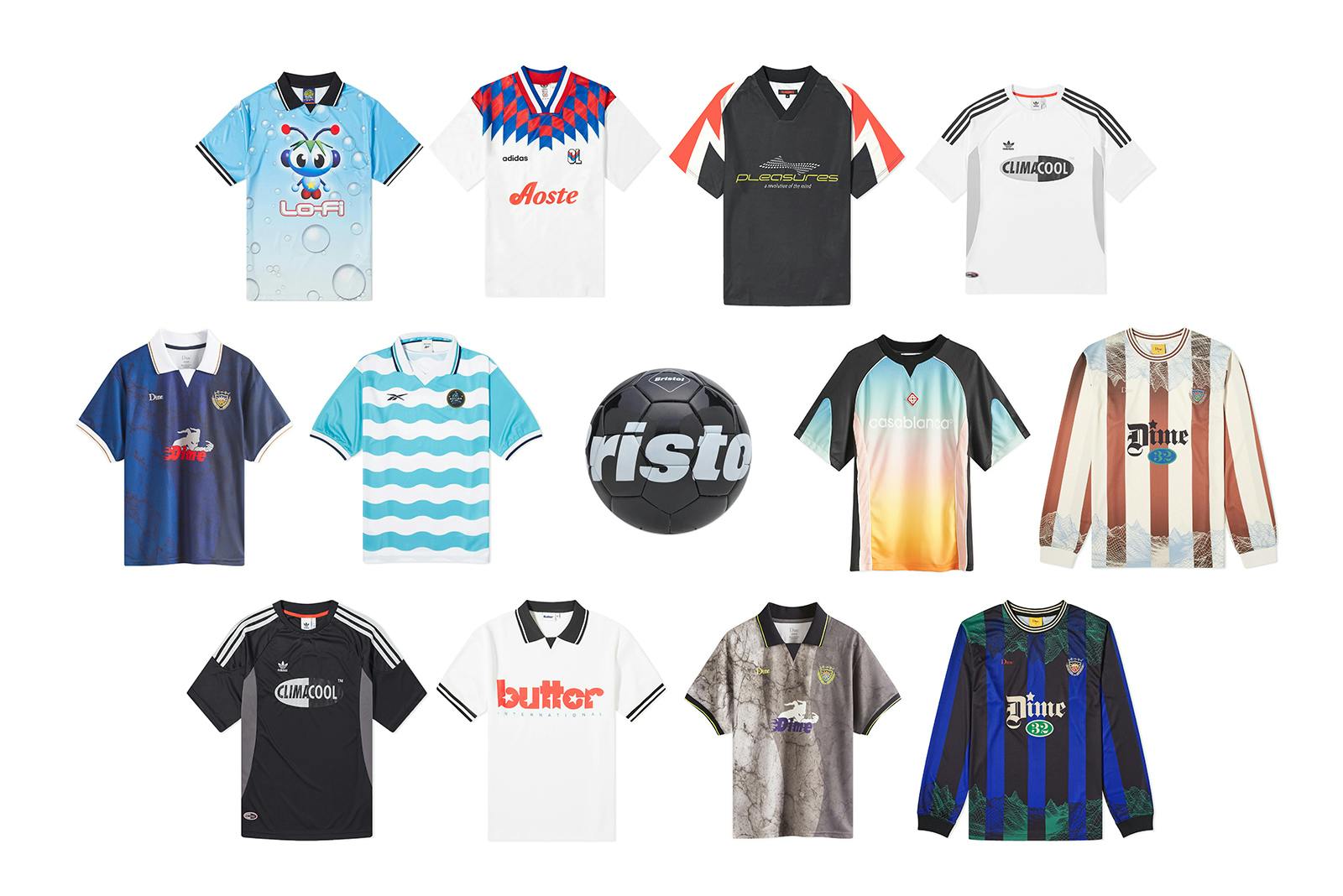 A GUIDE TO FASHION'S FOOTBALL OBSESSION | END. (GB)