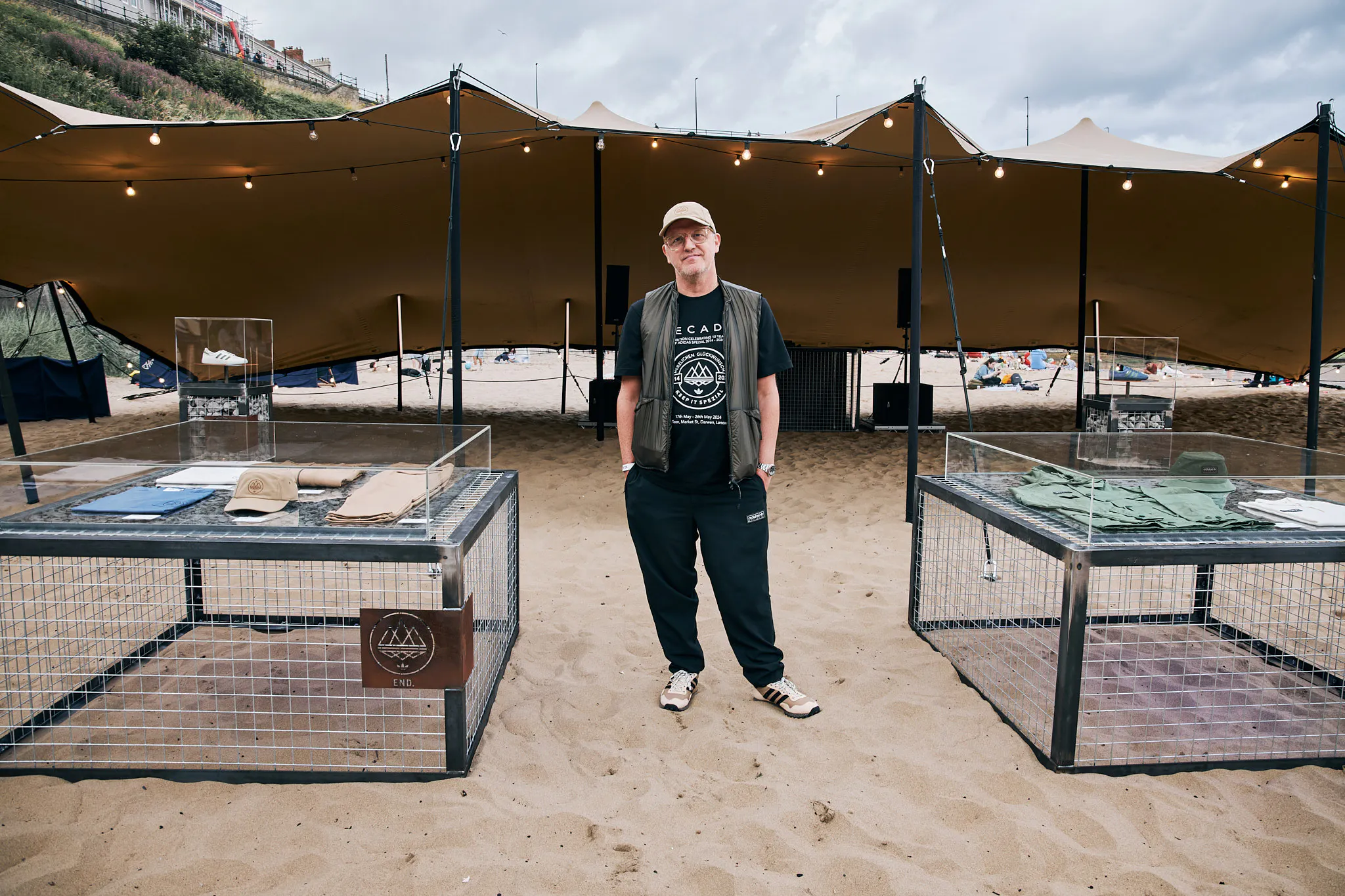 END. X ADIDAS SPZL “BY THE SEA”: Five Interview Questions with Gary ...