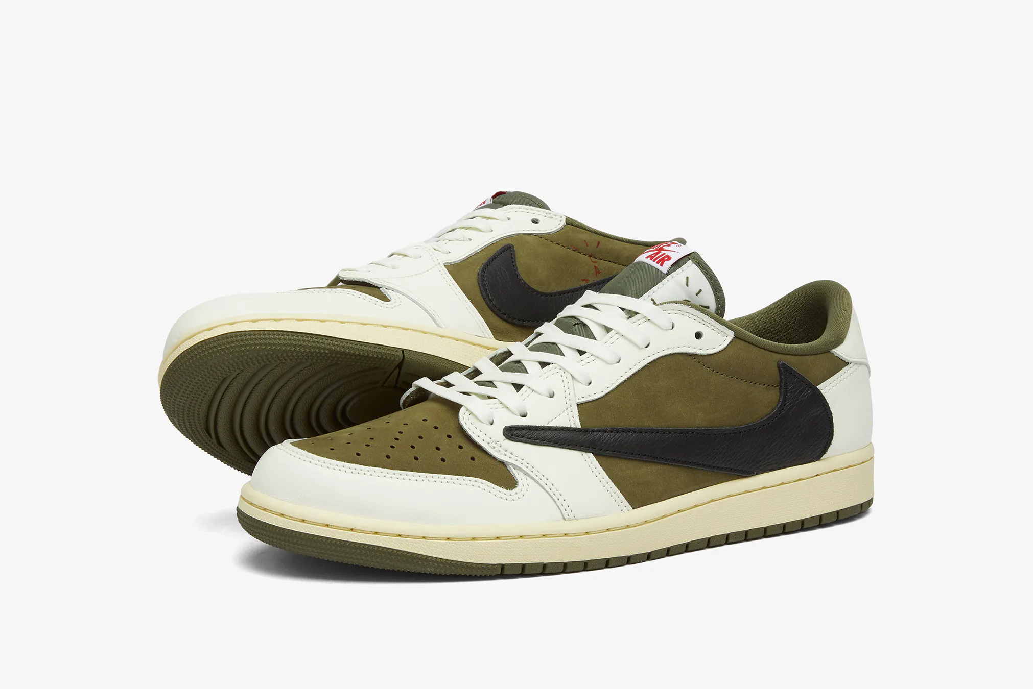AIR JORDAN X TRAVIS SCOTT | END. (US)