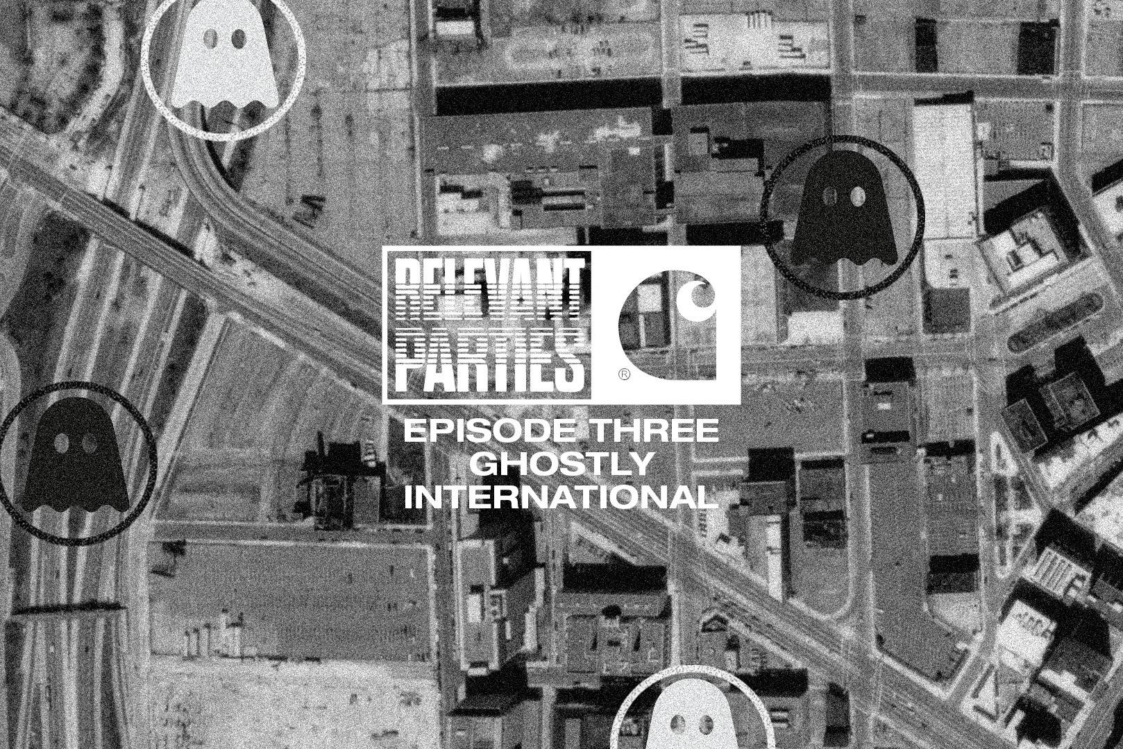 Listen: RELEVANT PARTIES By Carhartt WIP - Ghostly International | END ...