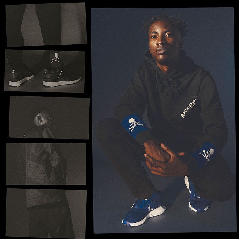 adidas Originals by Mastermind World - Coming Soon to END. Launches ...