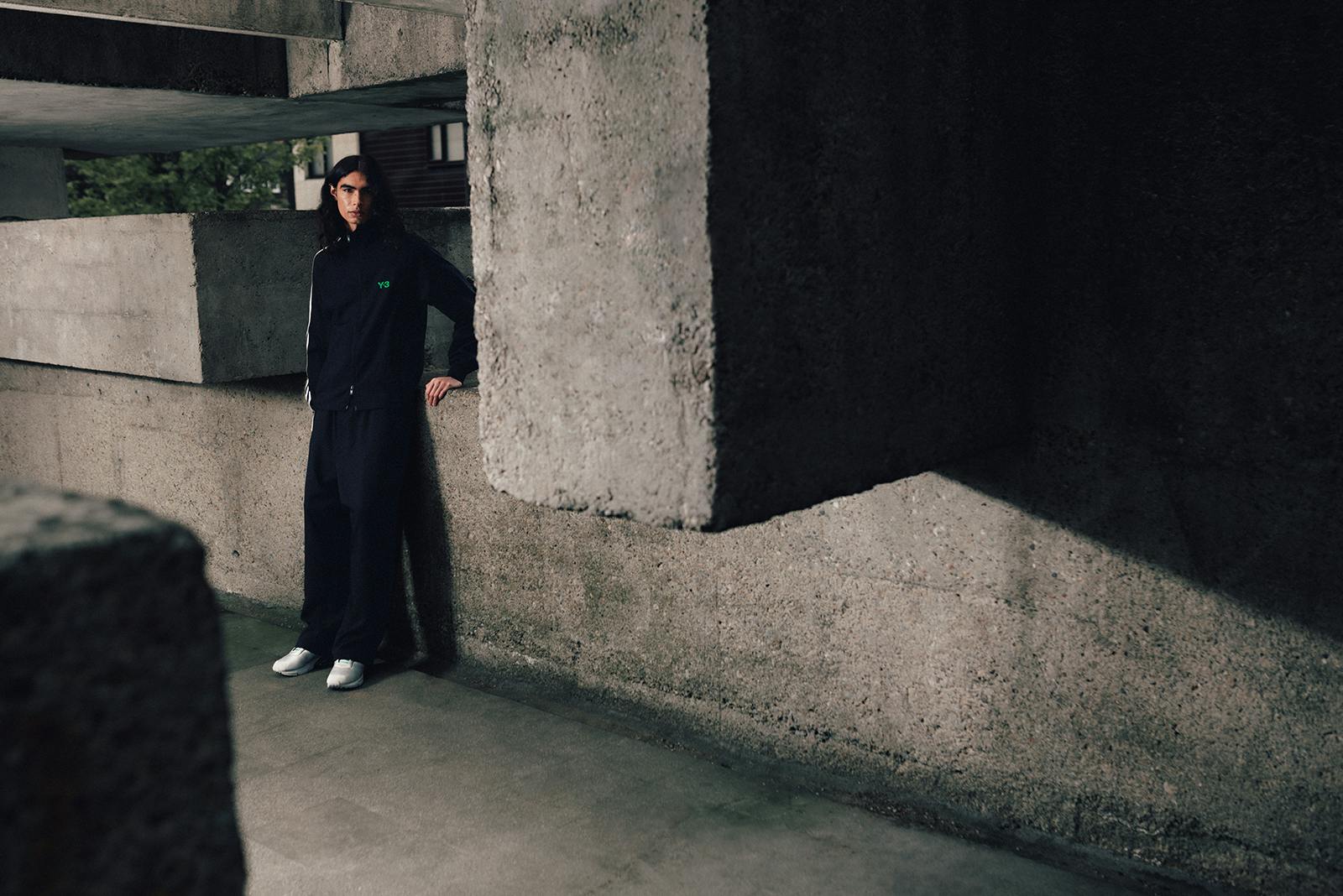 END. X Y-3 'EMERALD' | END. (US)