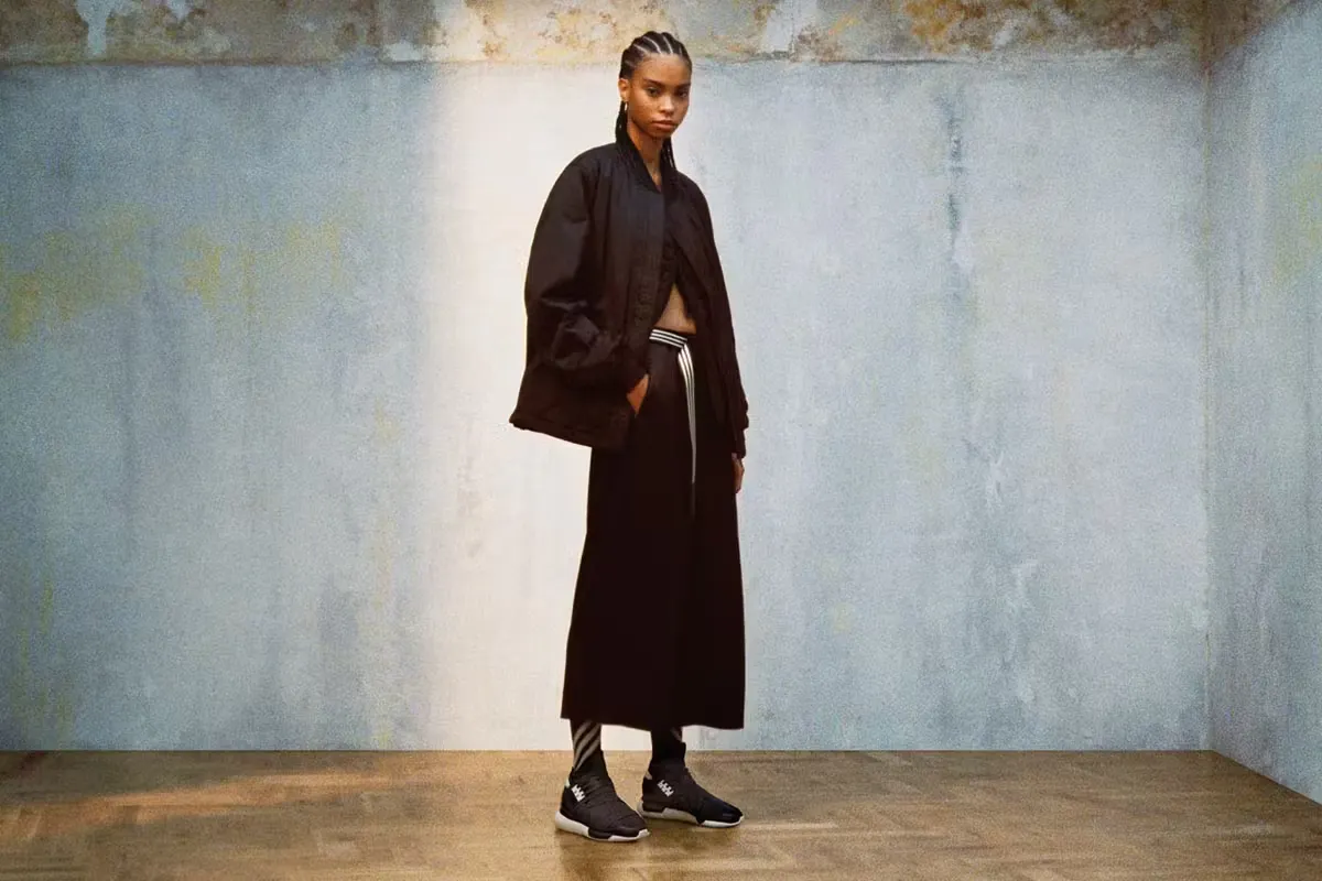 A HISTORY OF ADIDAS AND YOHJI YAMAMOTO’S Y-3 | END. (GB)