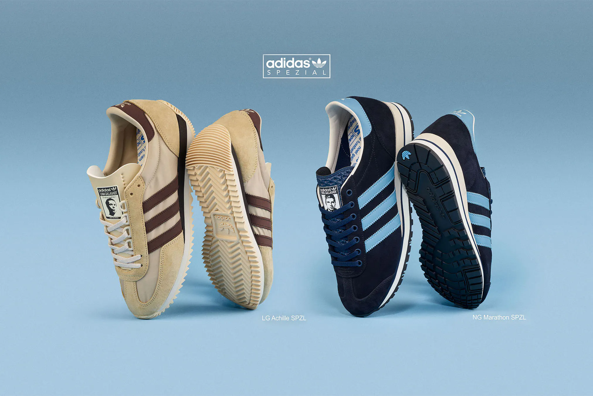 ADIDAS SPZL LG ACHILLE SPZL & NG MARATHON SPZL | END. (US)