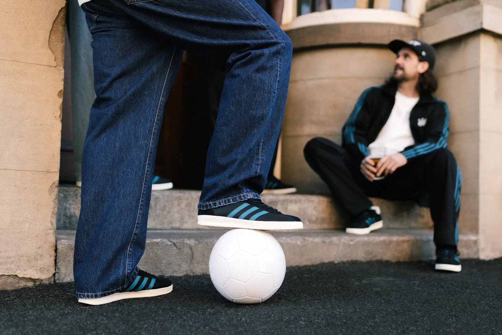 END. X ADIDAS 'GRASS ROOTS' | END. (CA)