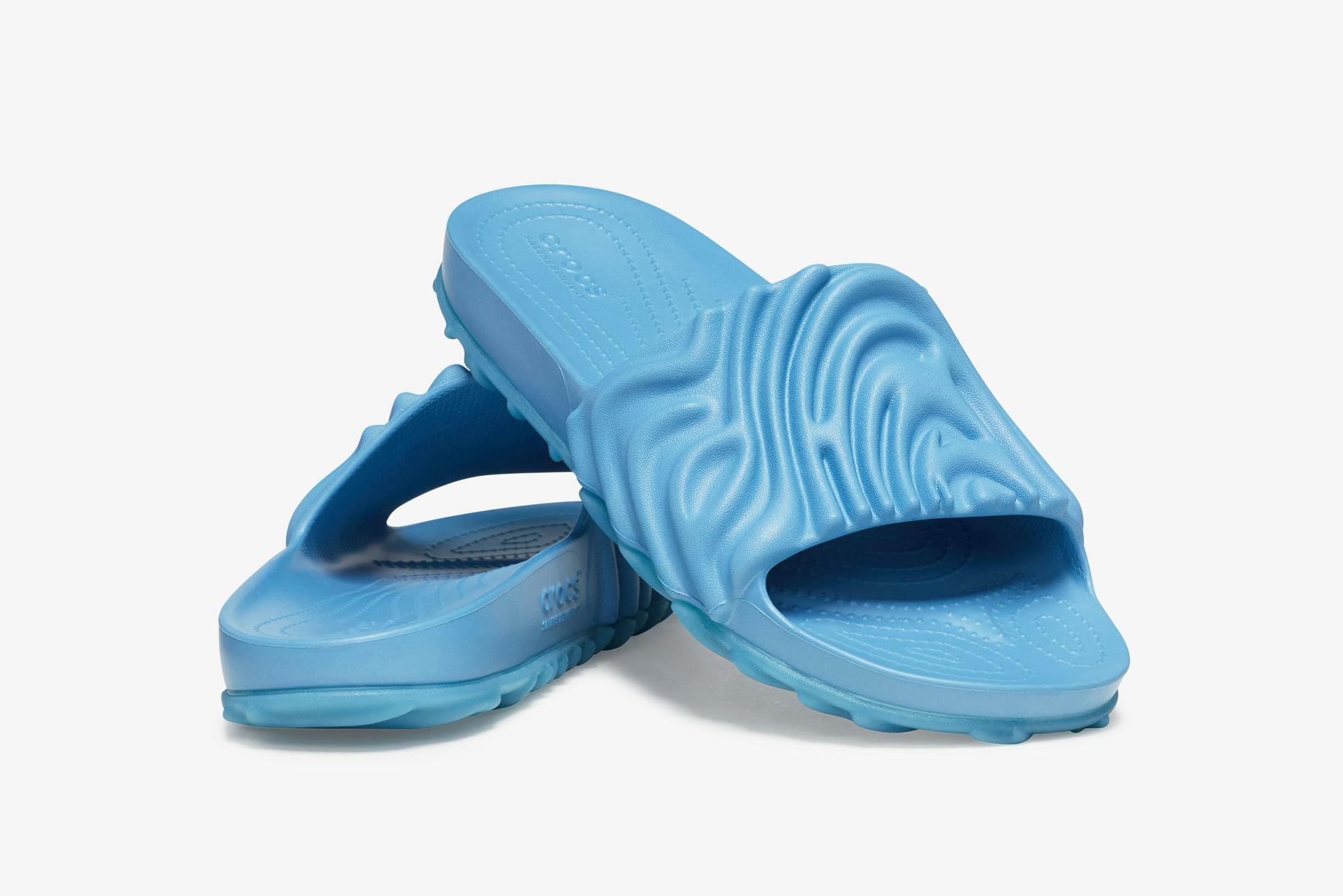 CROCS X SALEHE BEMBURY POLLEX "NIAGARA" CLOG & "TASHMOO" SLIDE ...