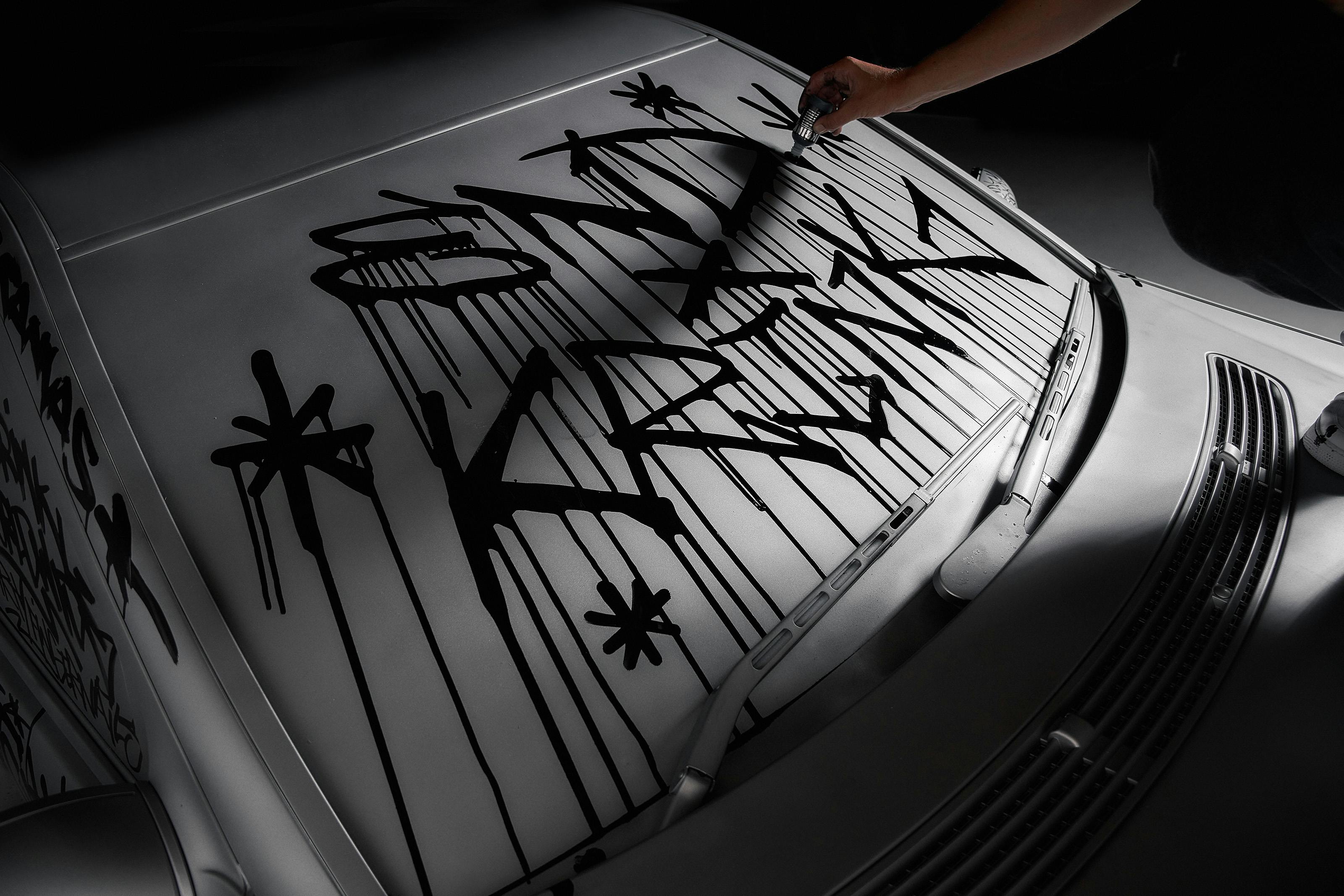 END. X KRINK "MARKERS" | END. (AU)