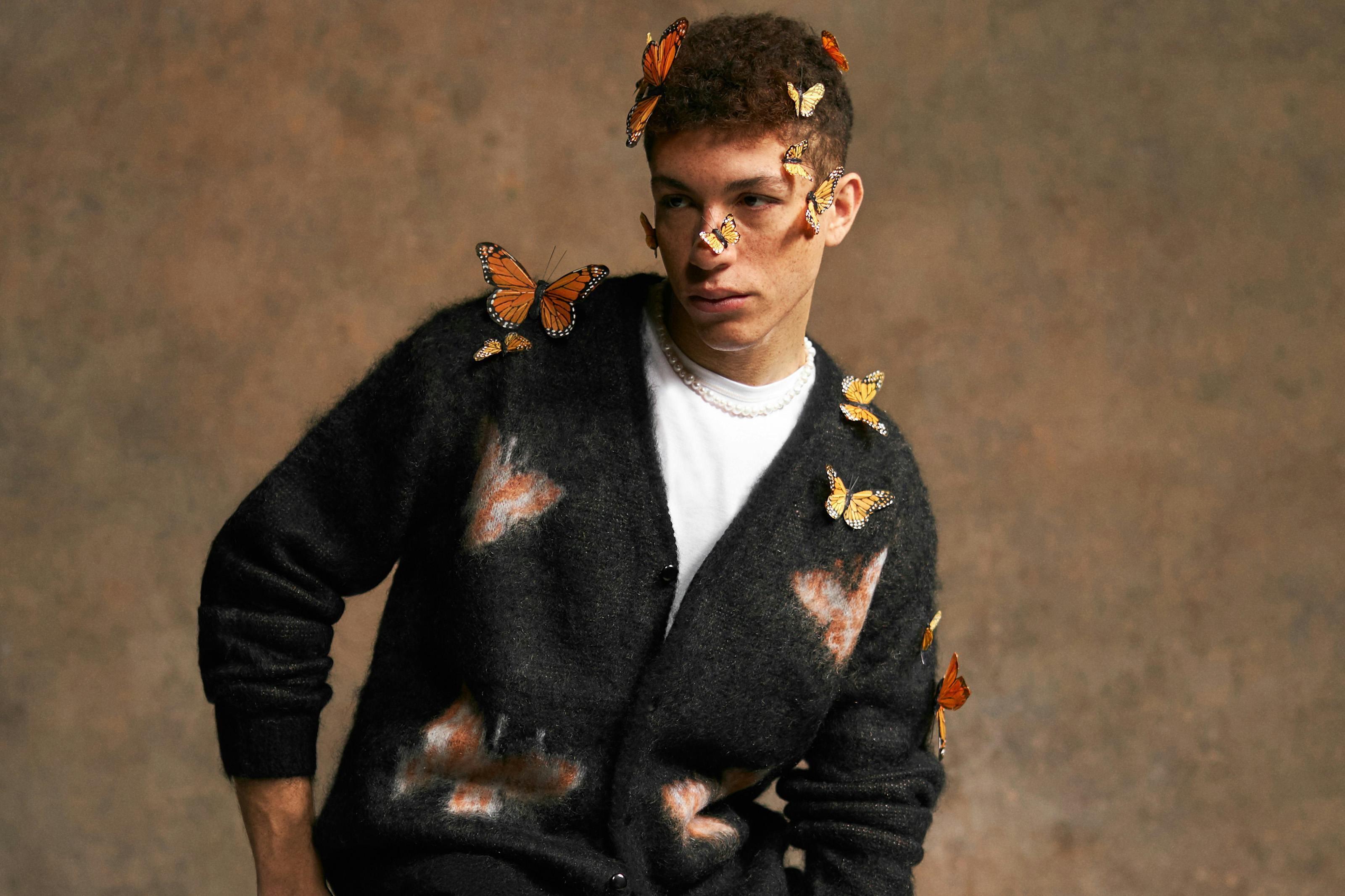 END. x Needles "Monarch" | END. (GB)