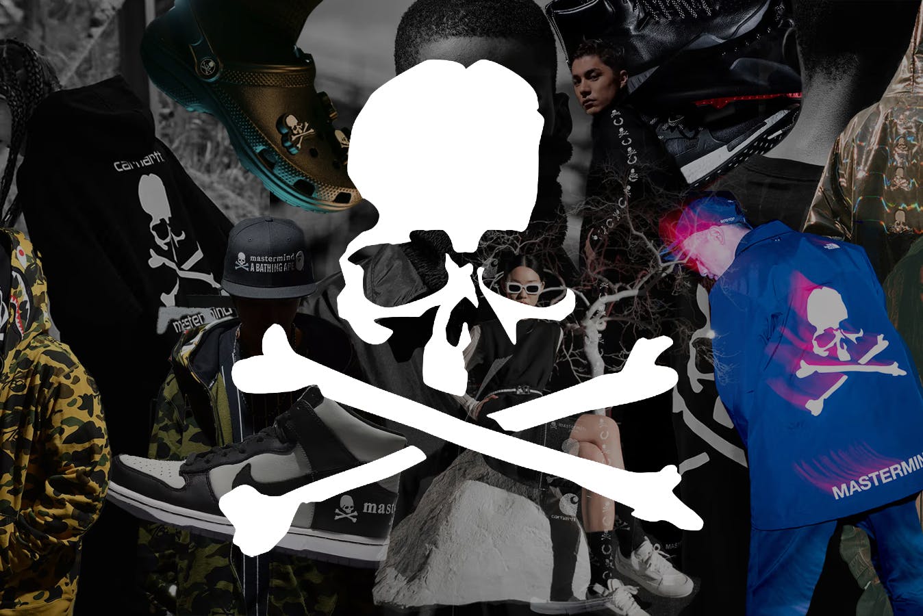 THE MALLEABLE NATURE OF MASTERMIND COLLABORATIONS | END. (GB)