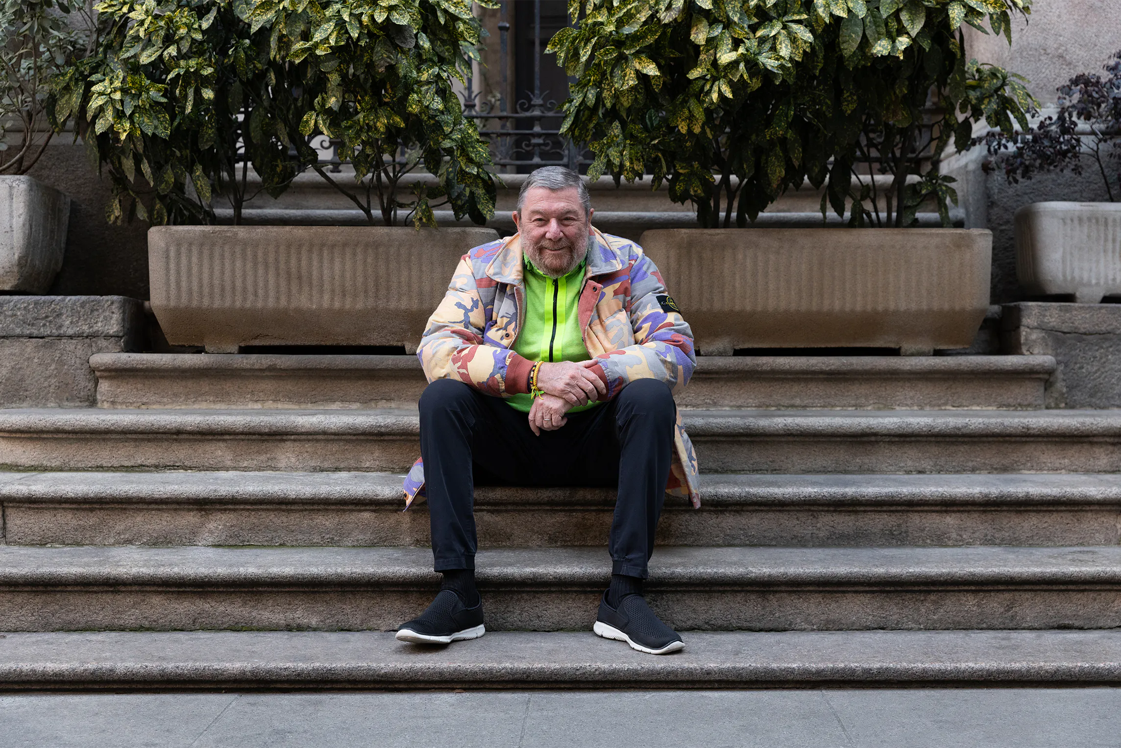 CARLO RIVETTI’S BORDERLESS ALCHEMY | END. (GB)