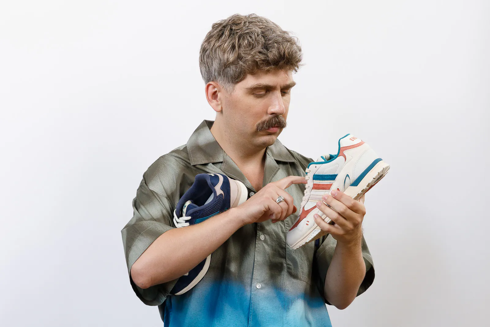 BRENDAN DUNNE'S SOLE FOCUS | END. (US)