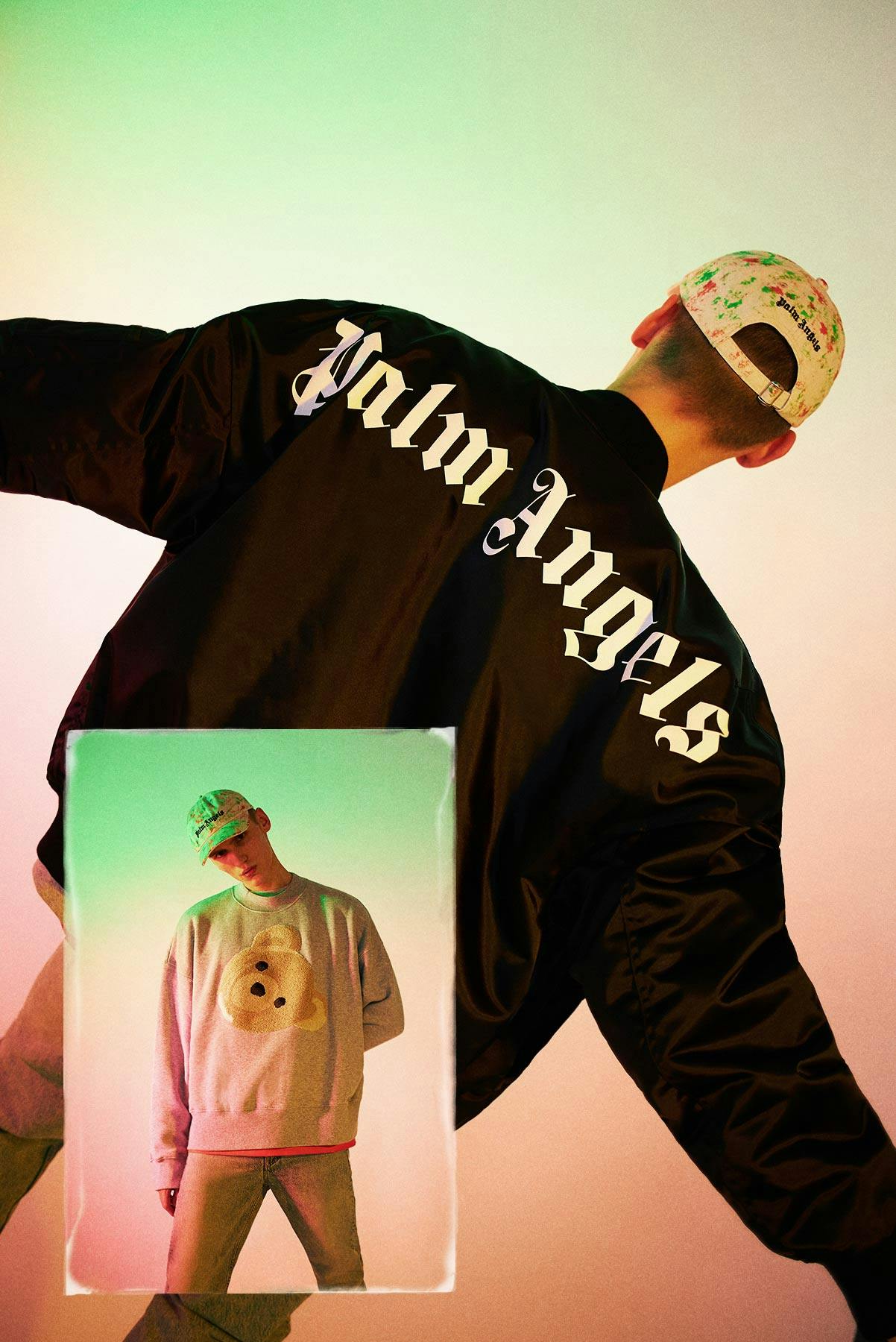 END. Features | Palm Angels Set the World Ablaze for SS20