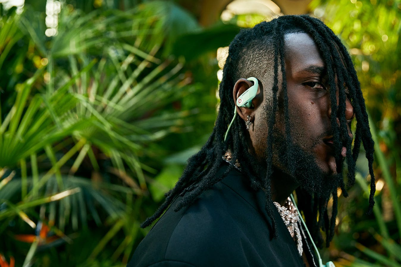 Watch Now: Burna Boy Talks Music for Beats x Ambush | END. (AU)