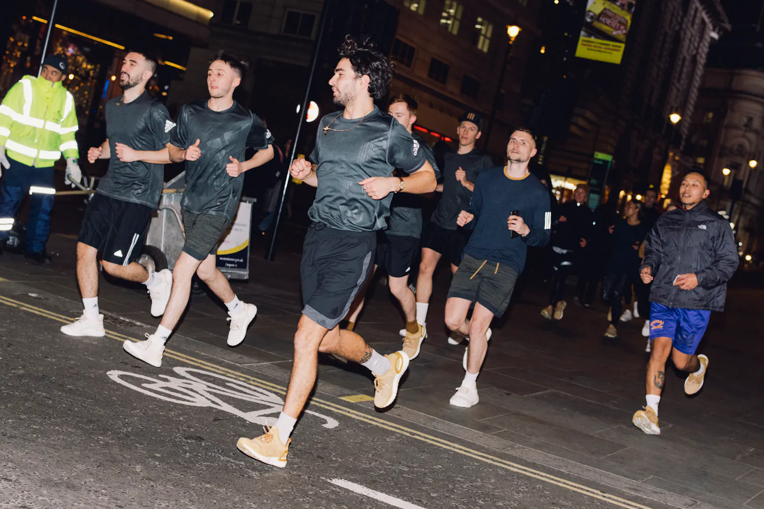 Check Out What Went Down at the adidas x Universal Works 'Run in the ...
