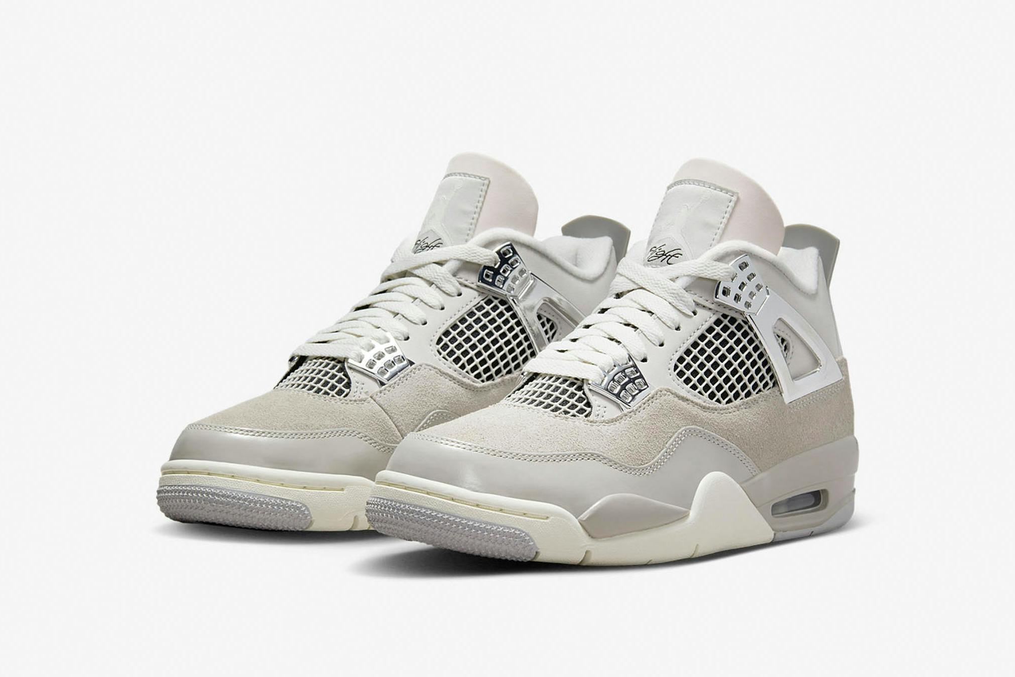 AIR JORDAN 4 “FROZEN MOMENTS” – REGISTER NOW | END. AIR JORDAN 4 “FROZEN MOMENTS” – REGISTER NOW | END.