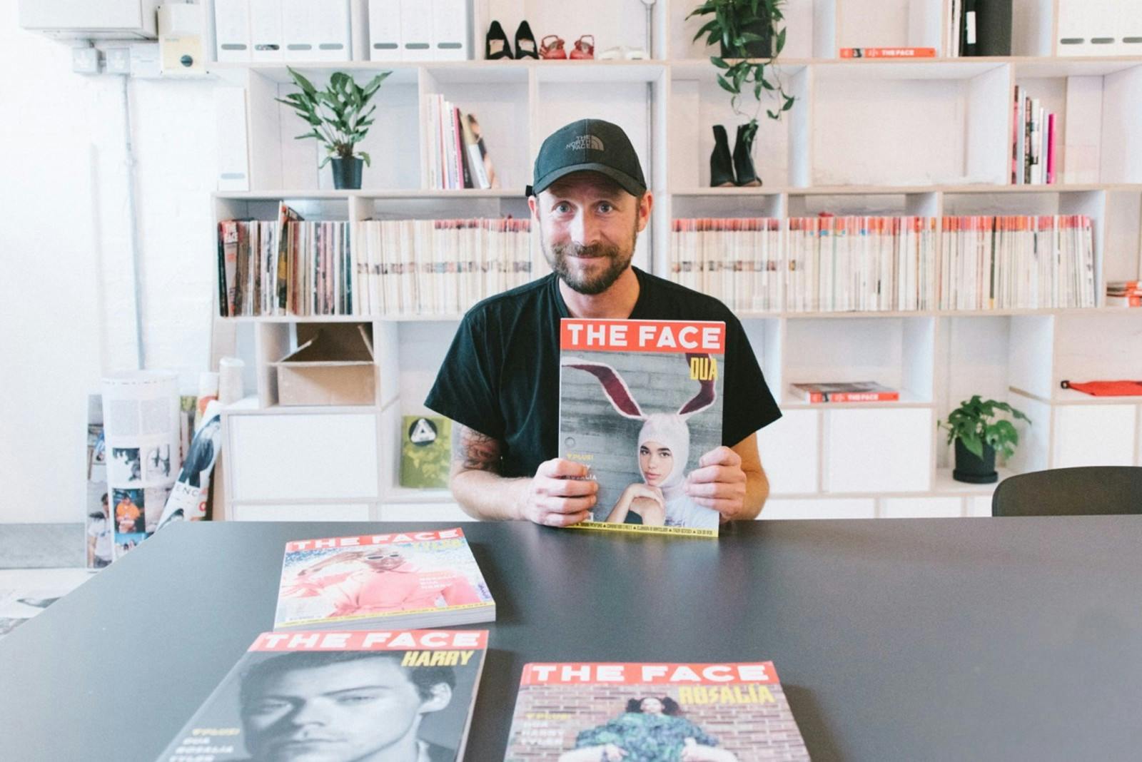 Wake Me Up When September Ends: Dan Flower Is Relaunching The Face For ...