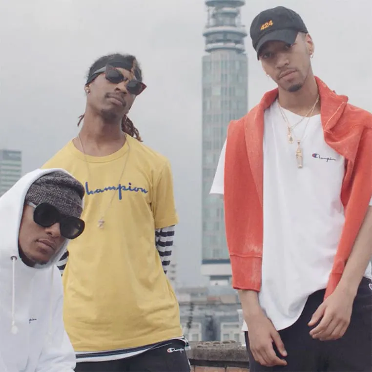 Check out Champion's 'Everyday People' Campaign | END. (US)