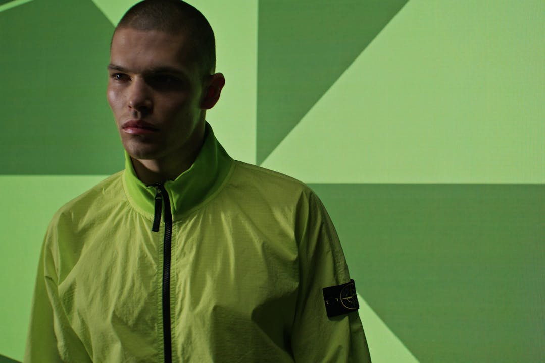 WATCH: Stone Island Showcases Four Decades of Textile Innovation | END ...