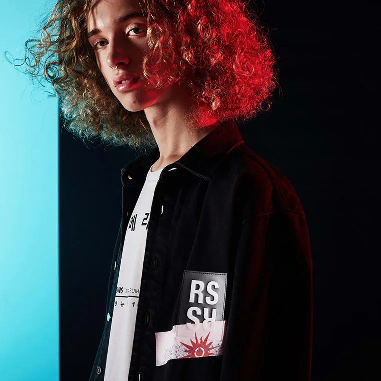 Raf Simons SS18 - Now Online | END. (GB)