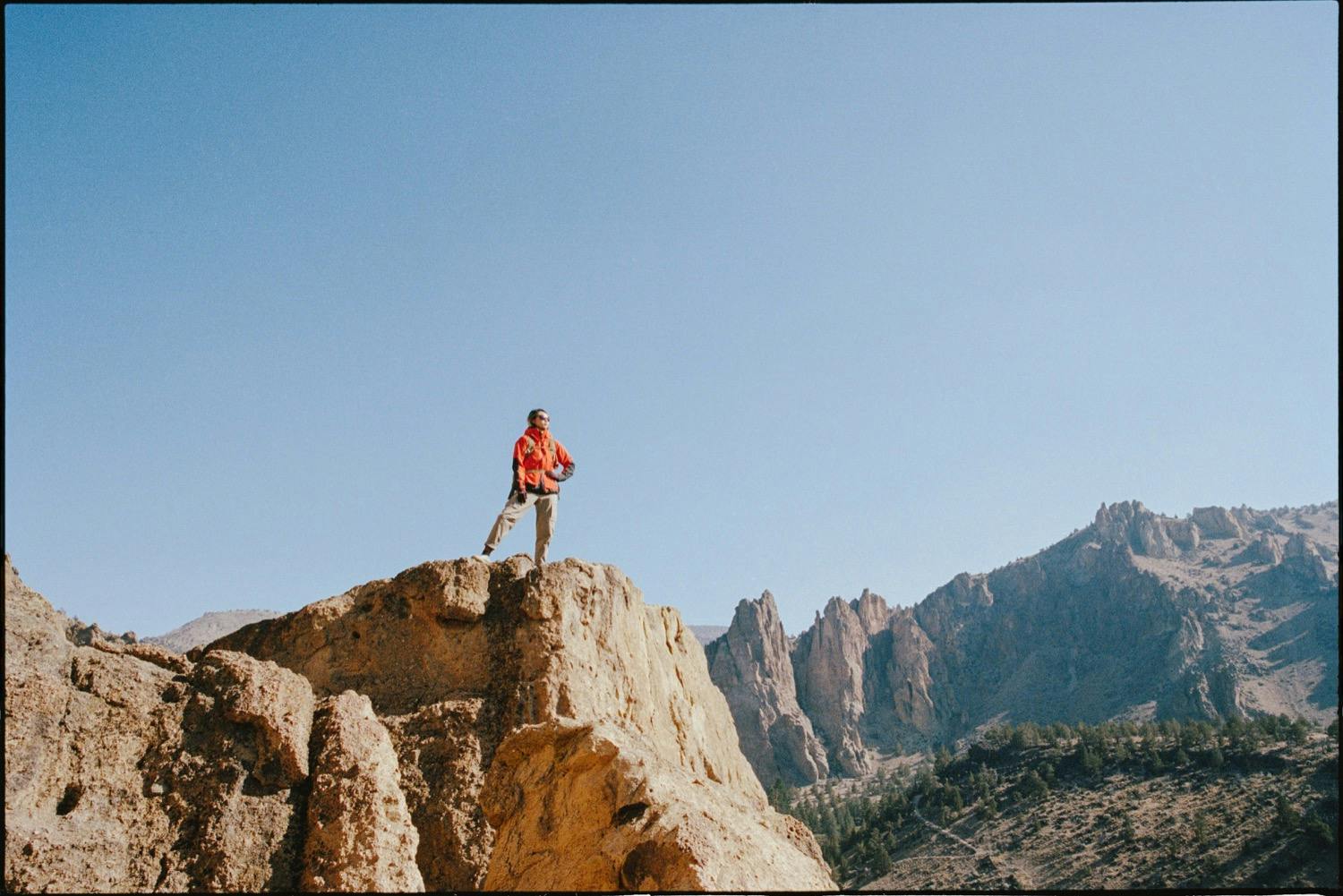 Nike ACG Take Us On A Virtual Field Trip for Holiday AW20 | END.