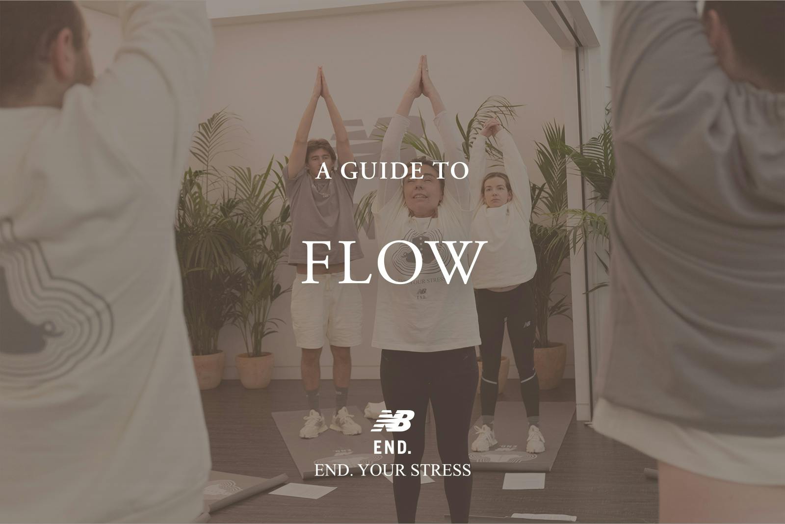 A GUIDE TO FLOW | END. (US)