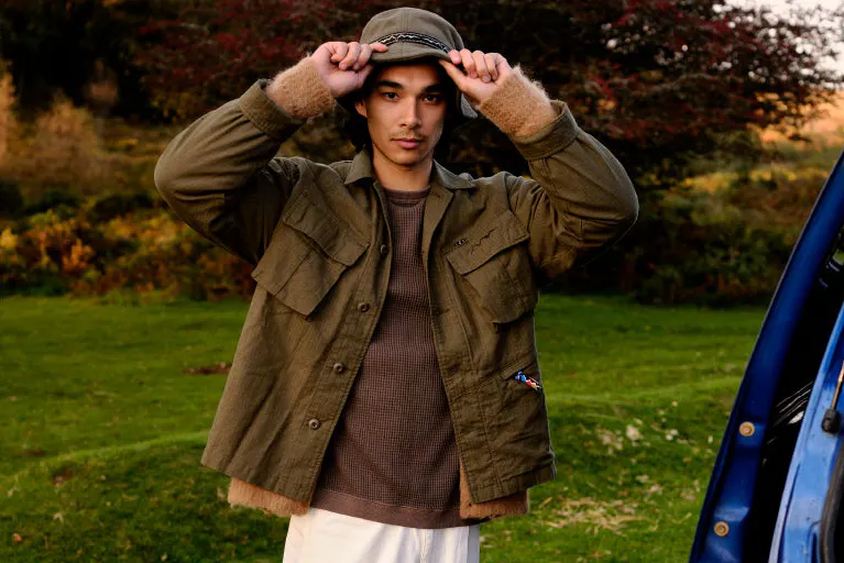 Manastash Explores Rugged Mountain Trails for AW21 | END. (JP)