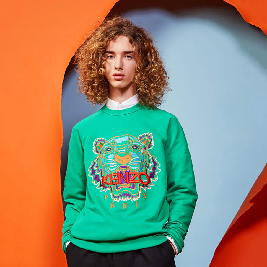Check Out The Latest Kenzo AW17 Editorial at END. | END. (ES)