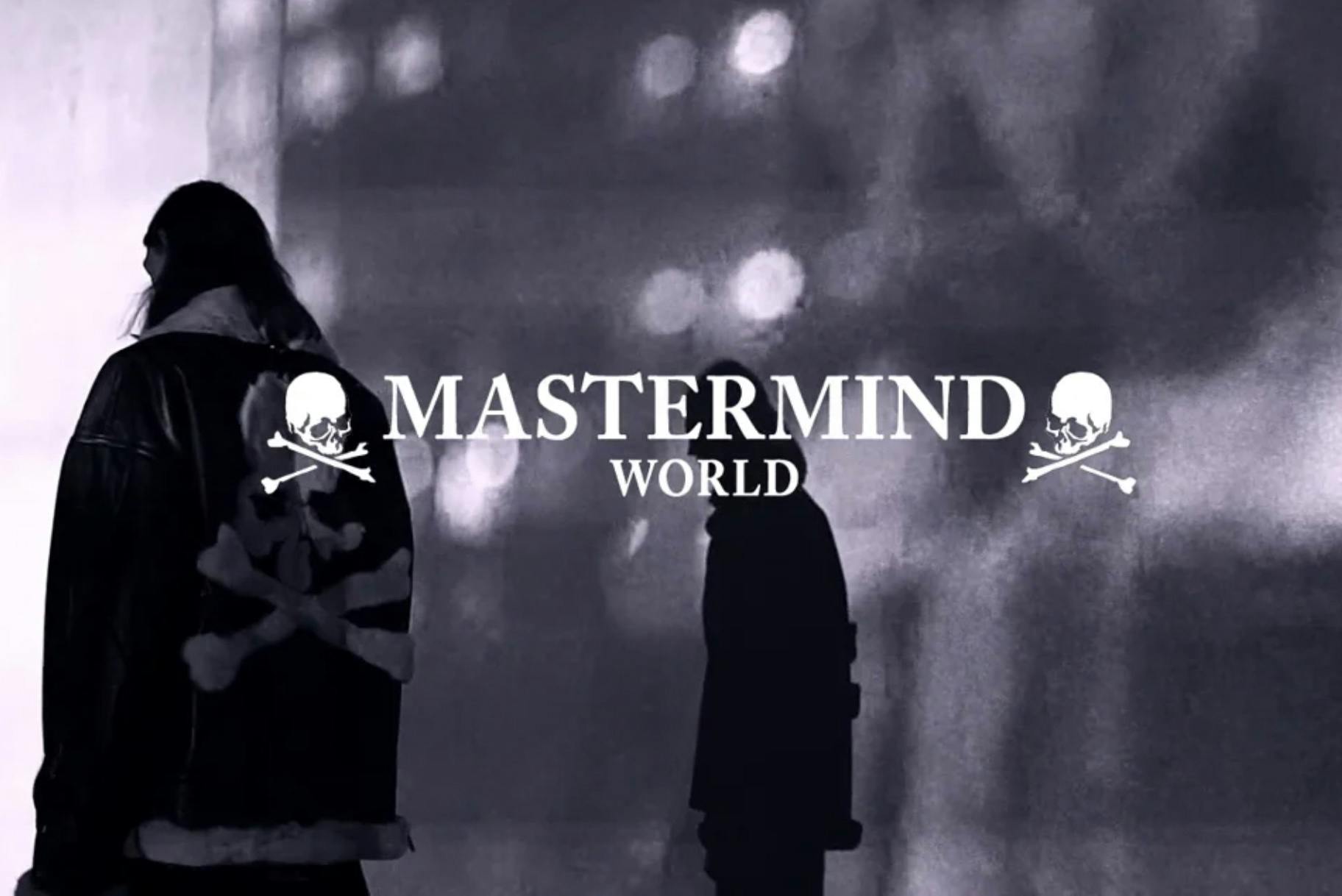 Watch: MASTERMIND WORLD AW19 'SOULMATE' | END. (AT)