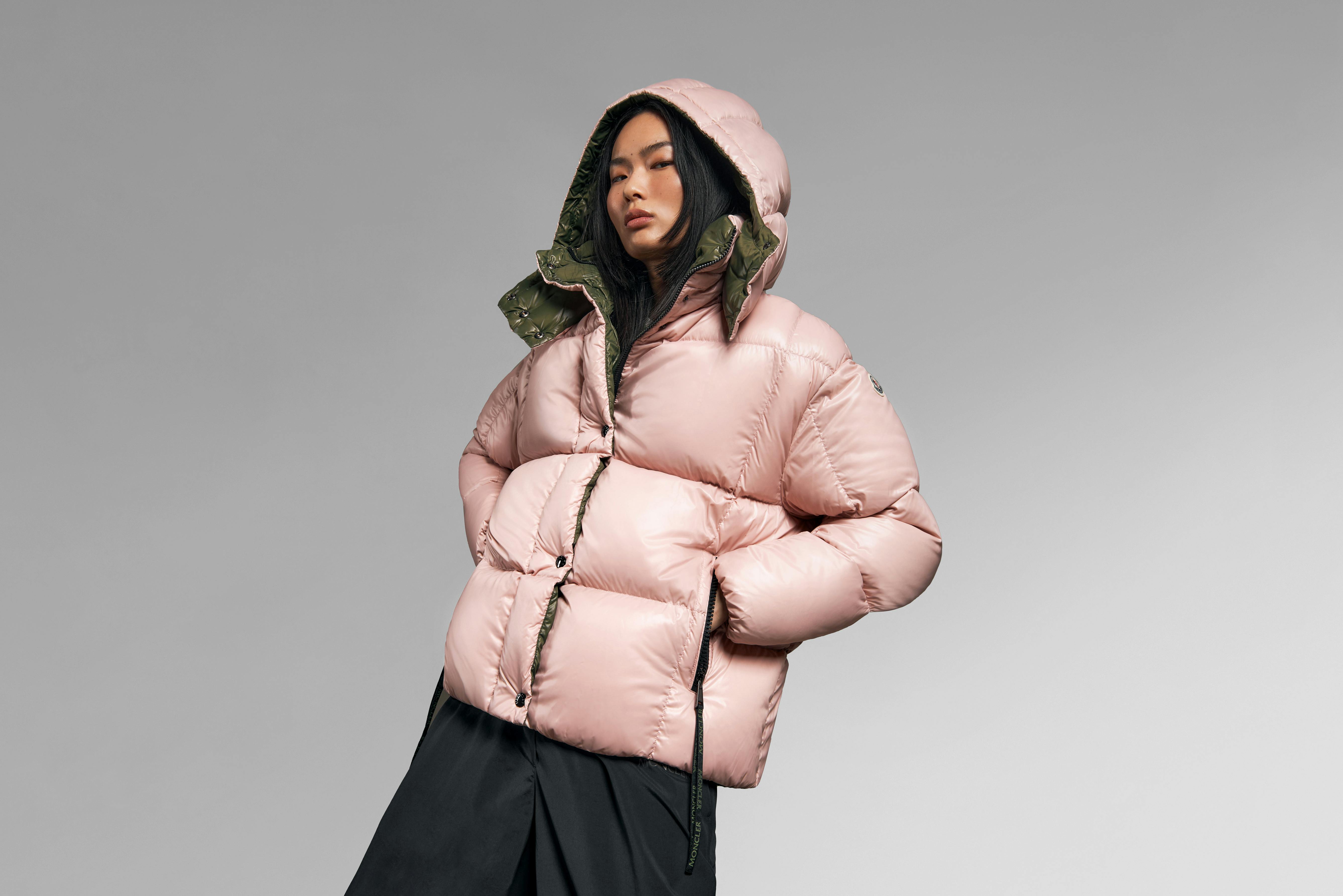 MONCLER'S ALPINE LUXURY | END. (GB)