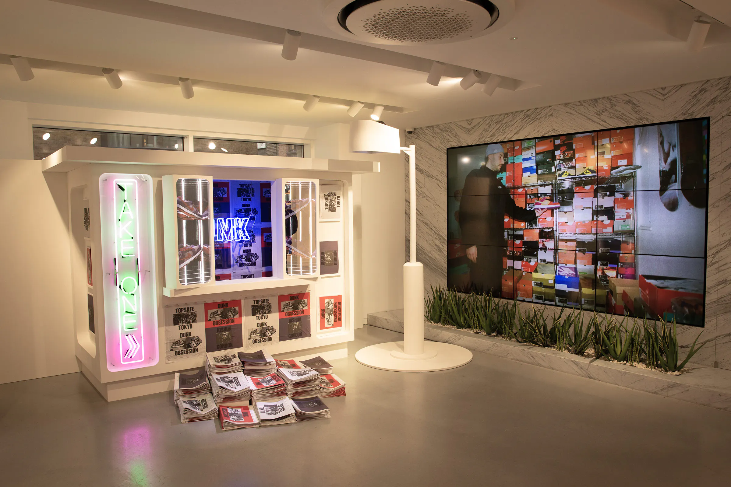 END. & Nike Celebrate the Dunk Low and Cultural Obsession at END ...