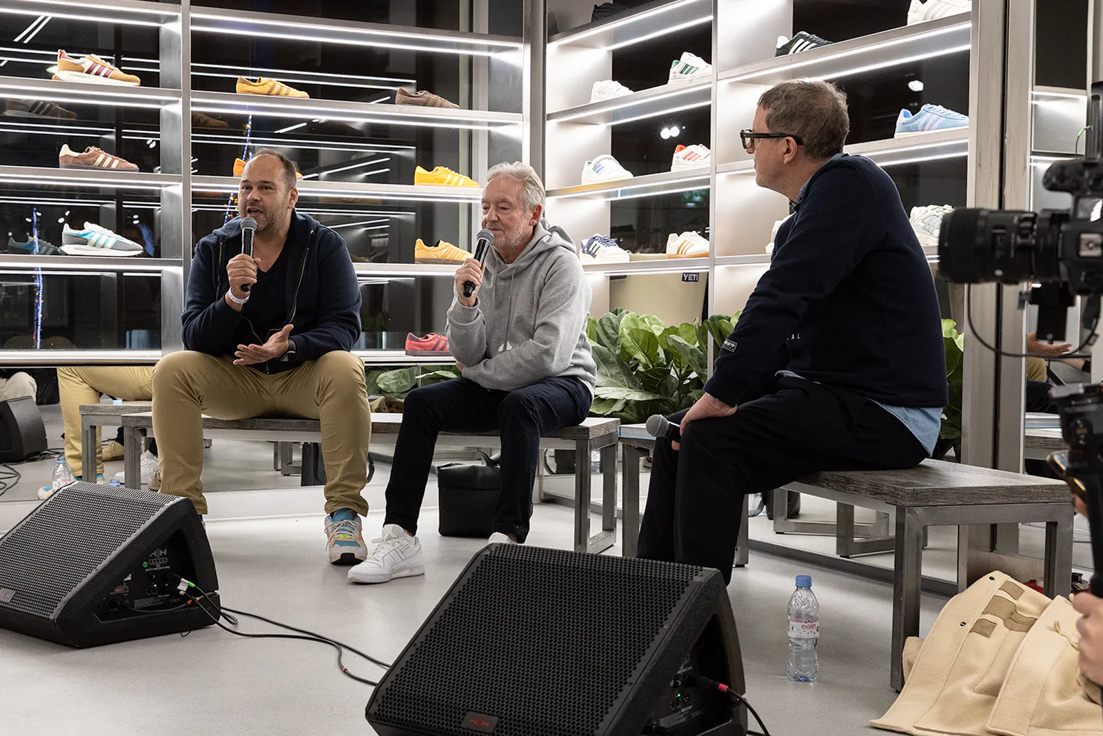 END TALKS: AN EVENING WITH JACQUES CHASSAING, JASON COLES & GARY ASPDEN ...